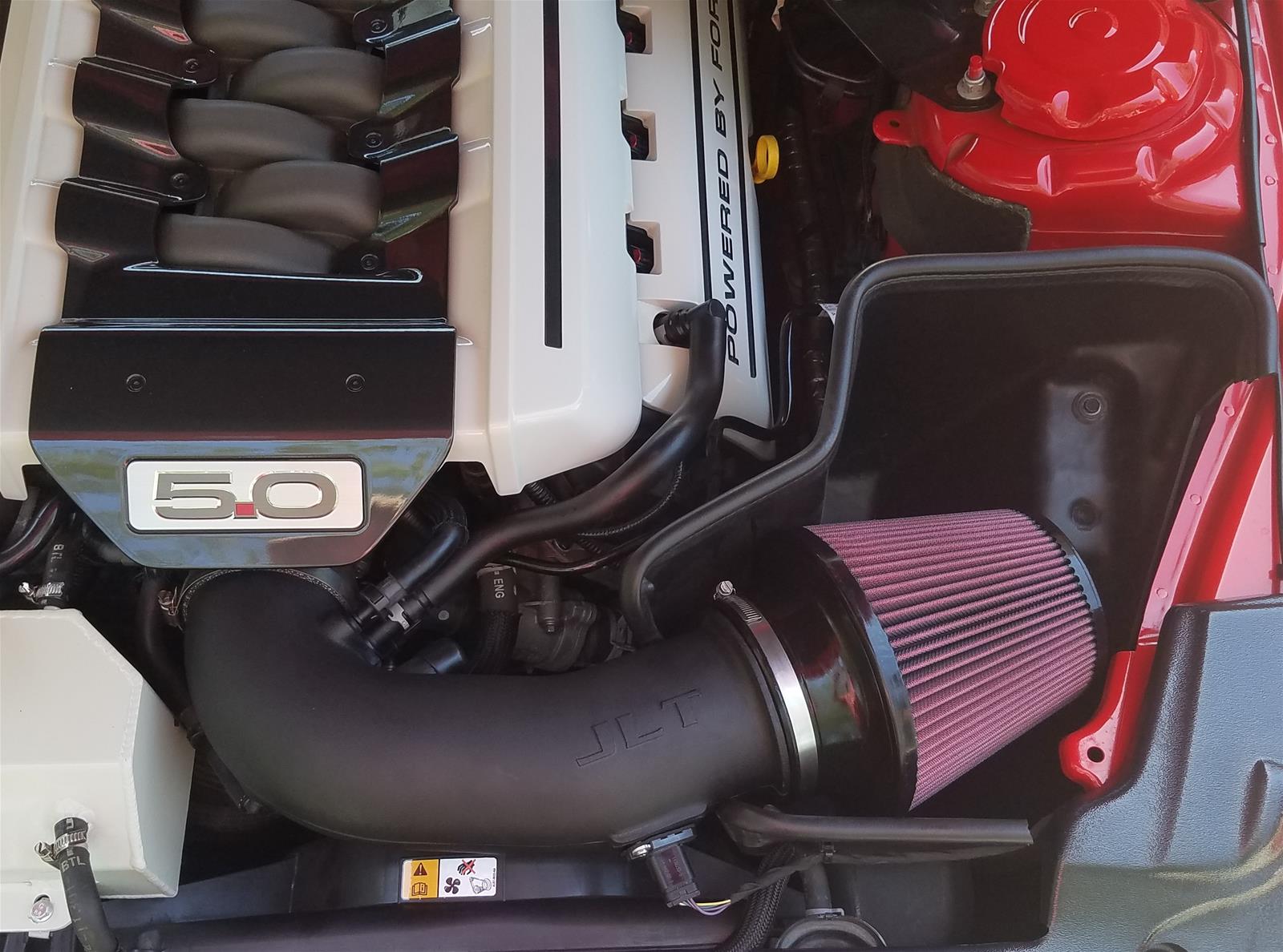 JLT Performance CAI-FMG-15 JLT Performance Series 1 Cold Air Intake ...