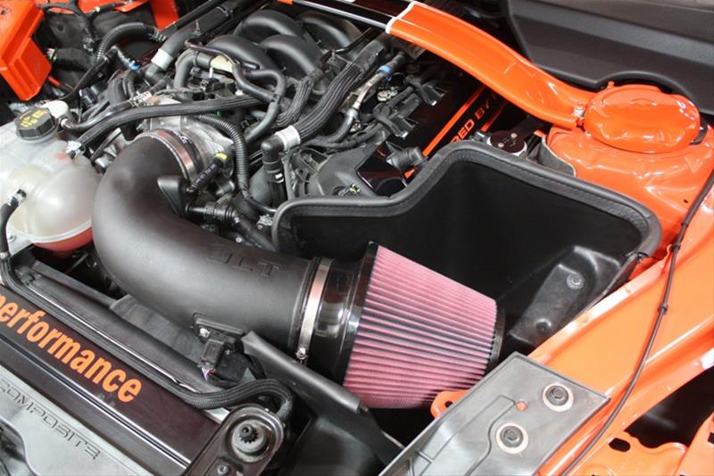 JLT Performance CAI-GT350-15 JLT Performance Series 1 Cold Air Intake ...