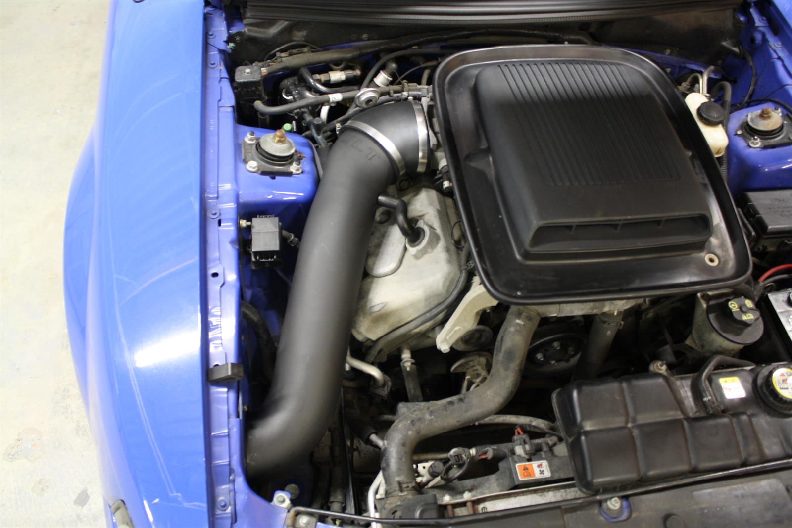 JLT Performance CAI2-FMM-0304 JLT Performance Series 2 Cold Air Intake ...