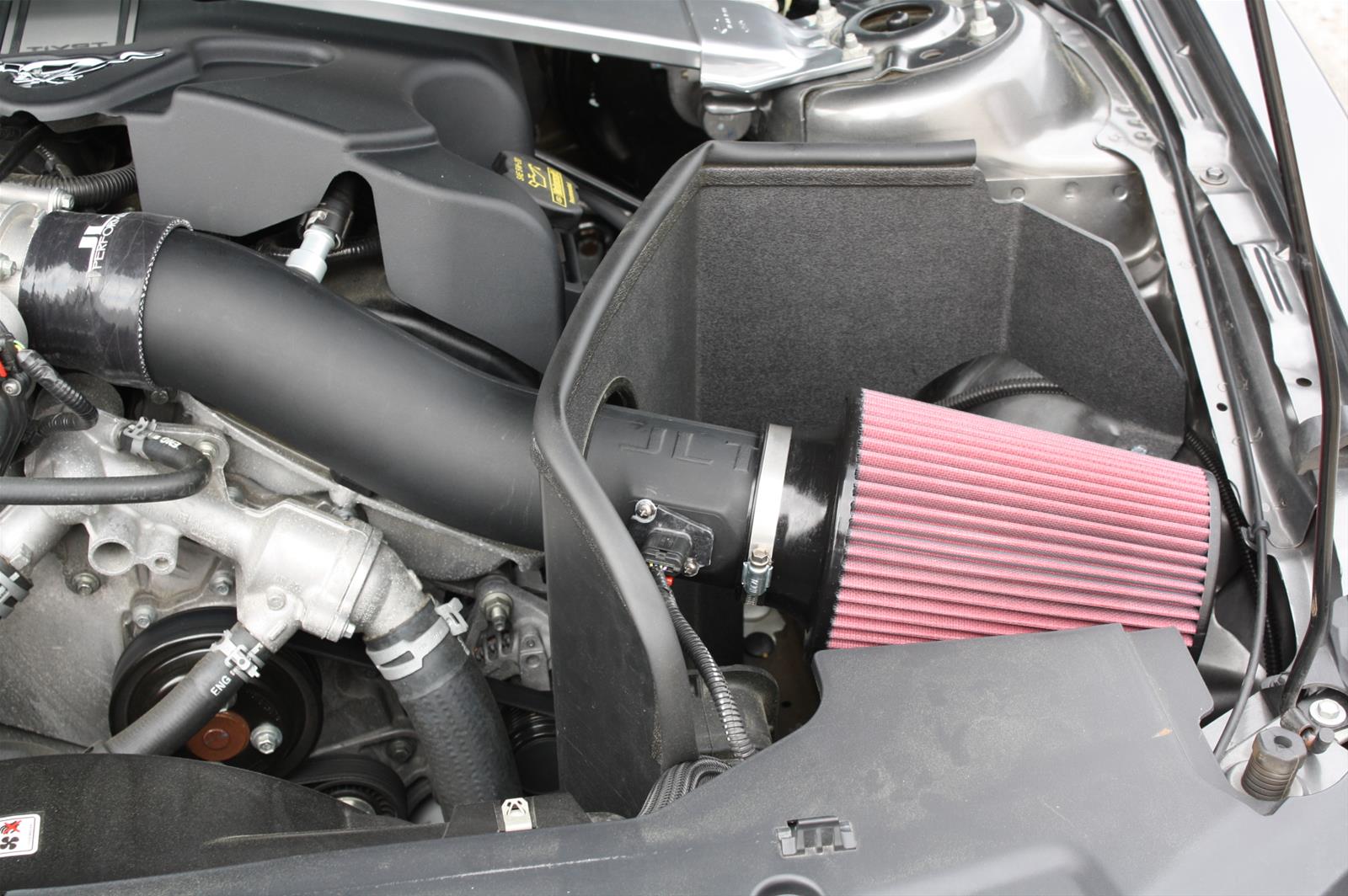 JLT Performance CAI2-FMV6-0509 JLT Performance Series 2 Cold Air Intake ...