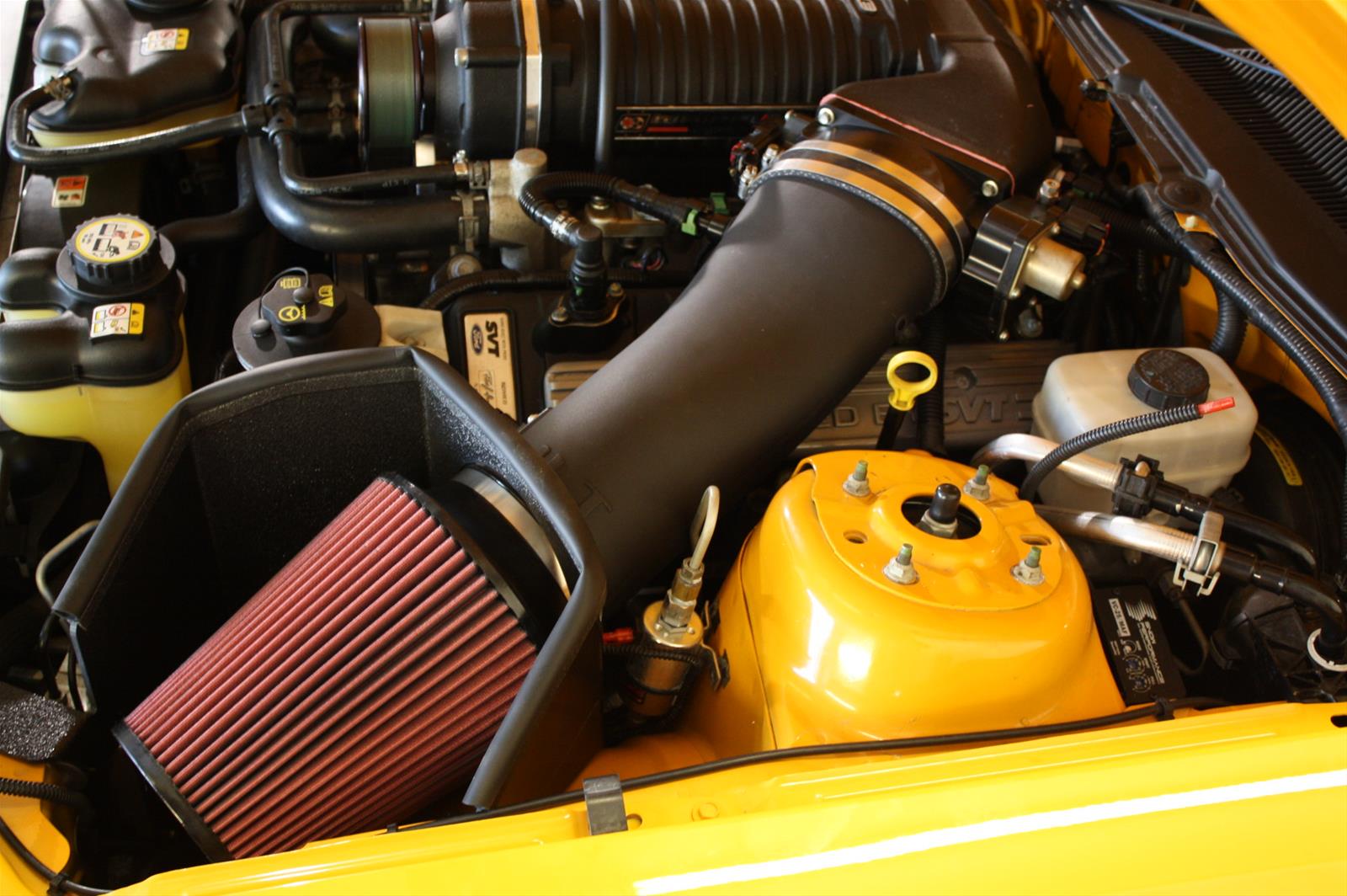 JLT Performance CAISP-GT500-07 JLT Performance Super Big Air Intake ...