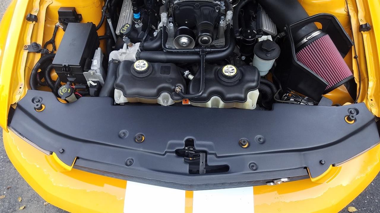 JLT Performance JLTRSC-GT500-07-2 JLT Performance Upper Radiator ...