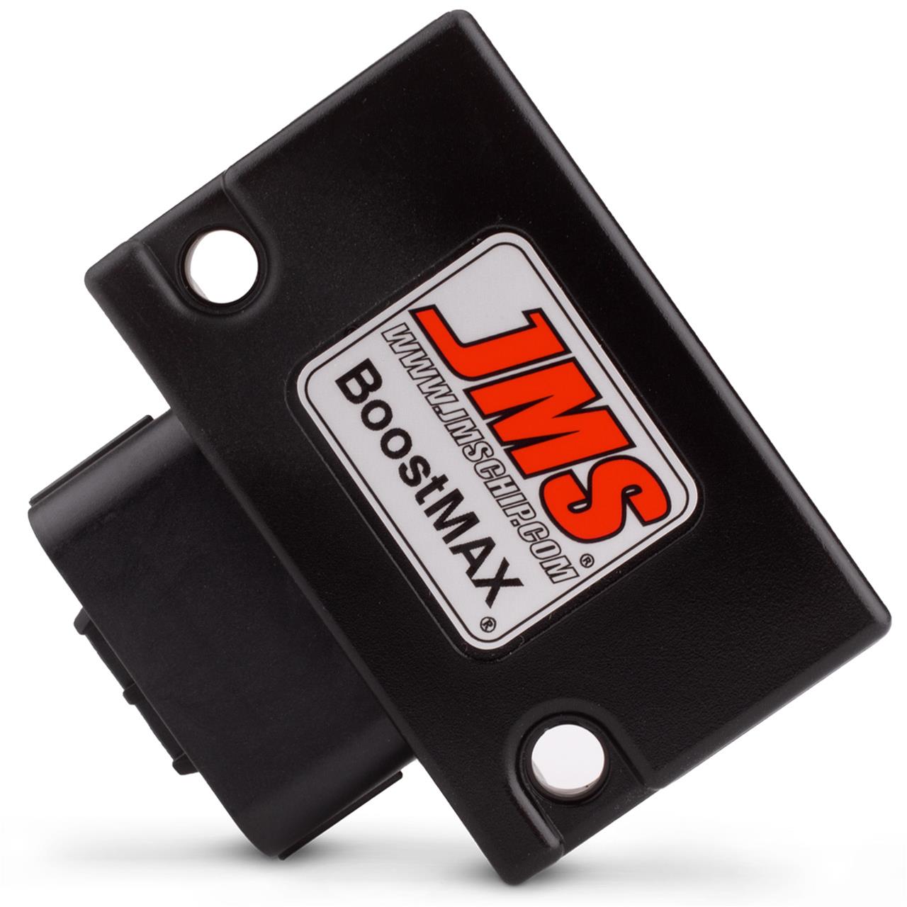 JMS Chip BoostMAX Performance Boosters BX60002016 Reviews | Summit Racing