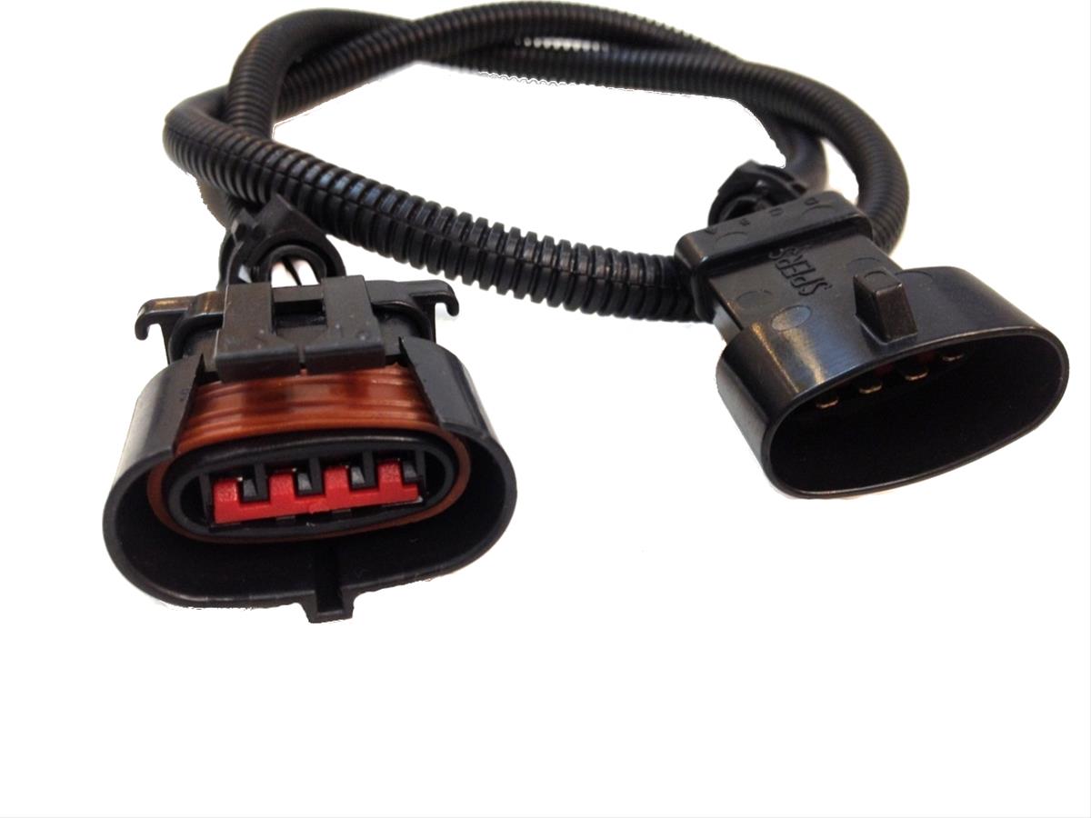 JMS Chip and Performance J8695EXT JMS Chip MAF Harnesses | Summit Racing