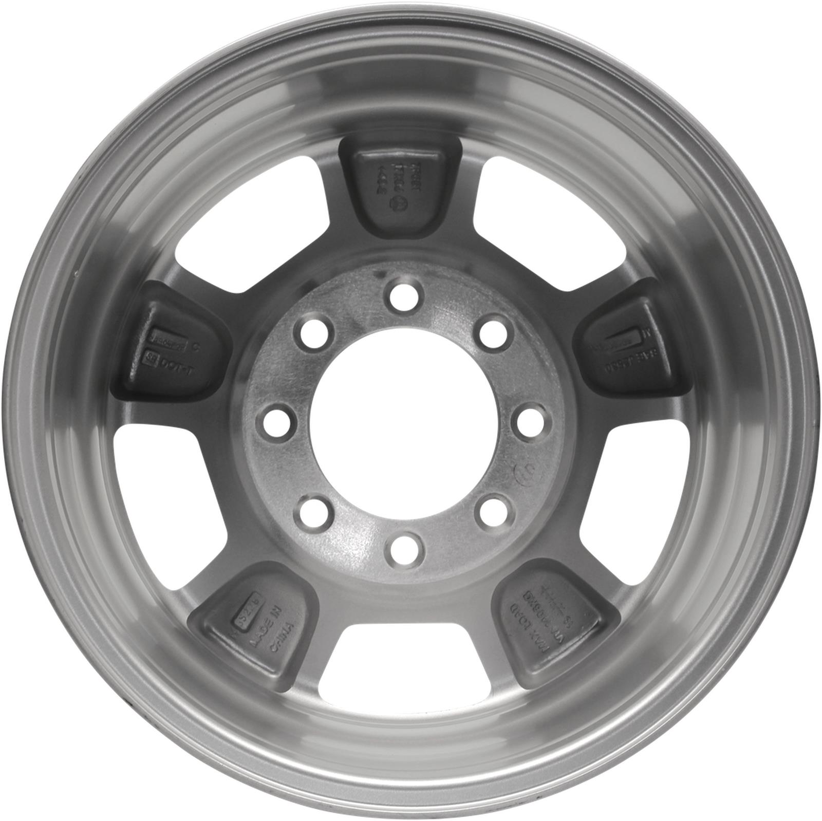 2004 DODGE RAM 2500 Jante Wheel ALY02187U20N Jante Replacement Wheels ...