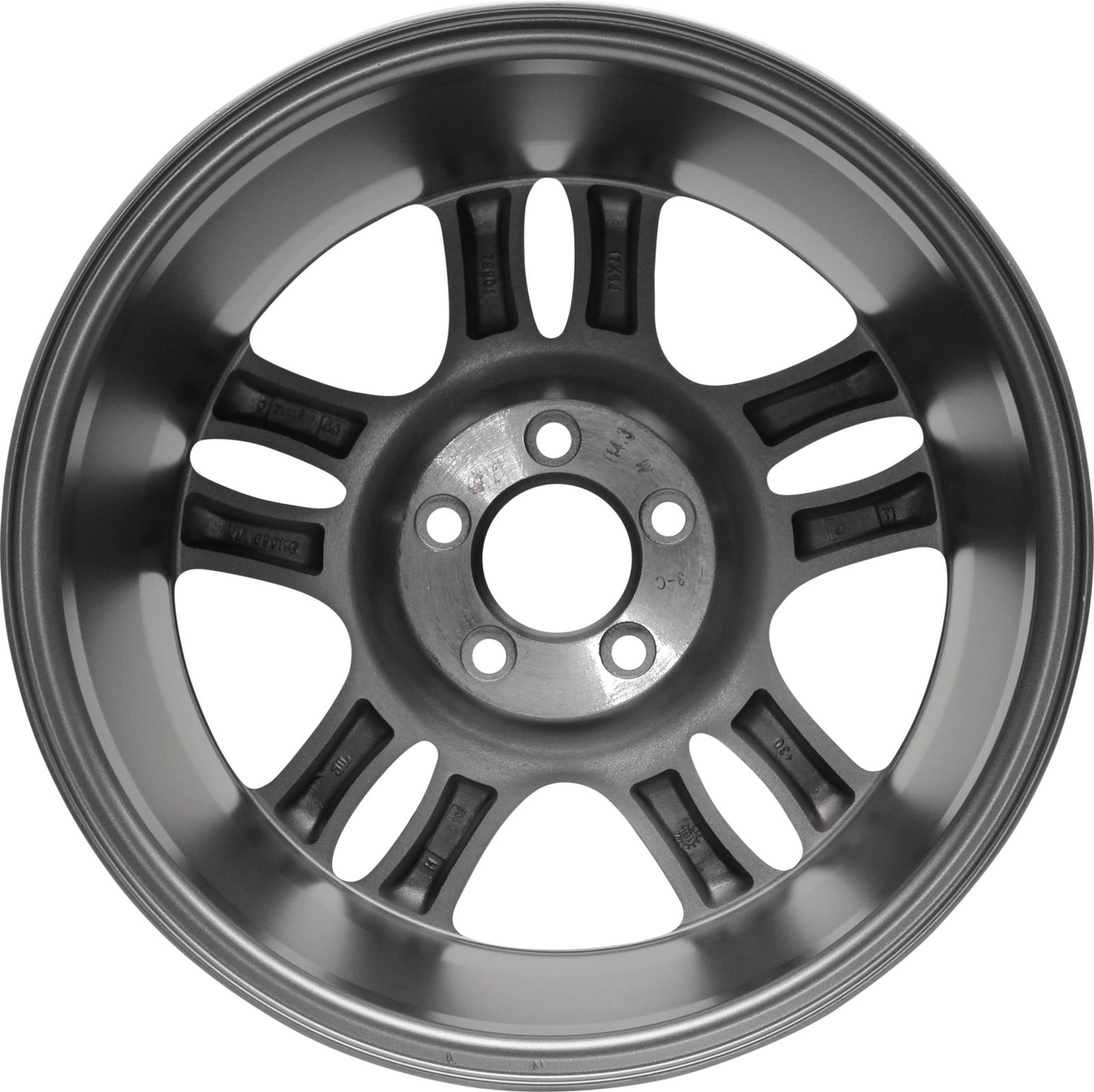 Jante Wheel ALY03174U30N Jante Replacement Wheels | Summit Racing