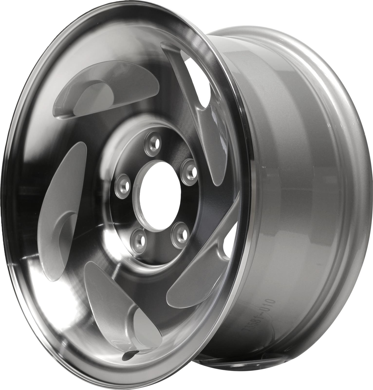 Jante Wheel ALY03196U10N Jante Replacement Wheels | Summit Racing