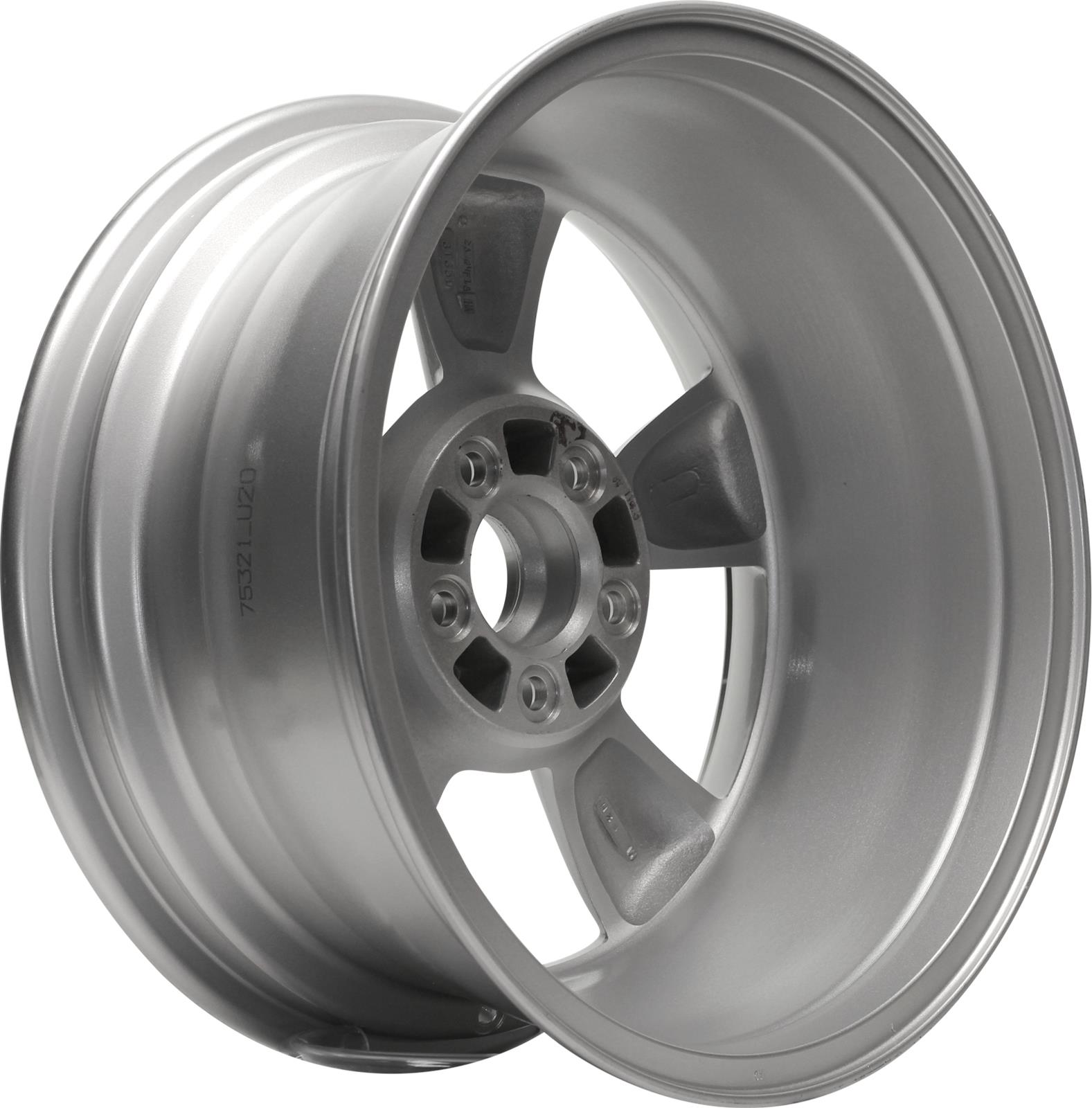 1995 FORD MUSTANG Jante Wheel ALY03448U30N Jante Replacement Wheels ...
