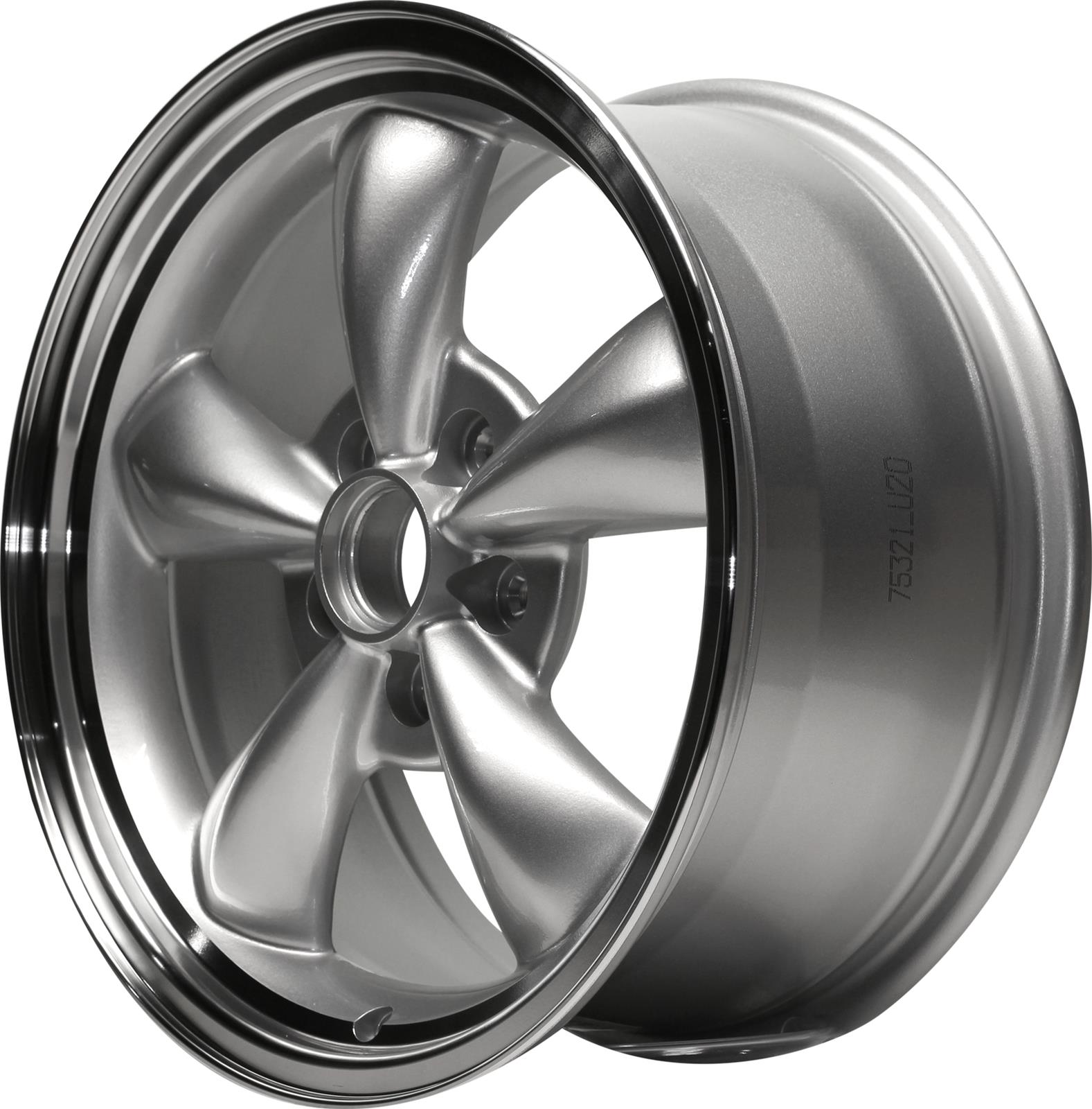 1995 FORD MUSTANG Jante Wheel ALY03448U30N Jante Replacement Wheels ...
