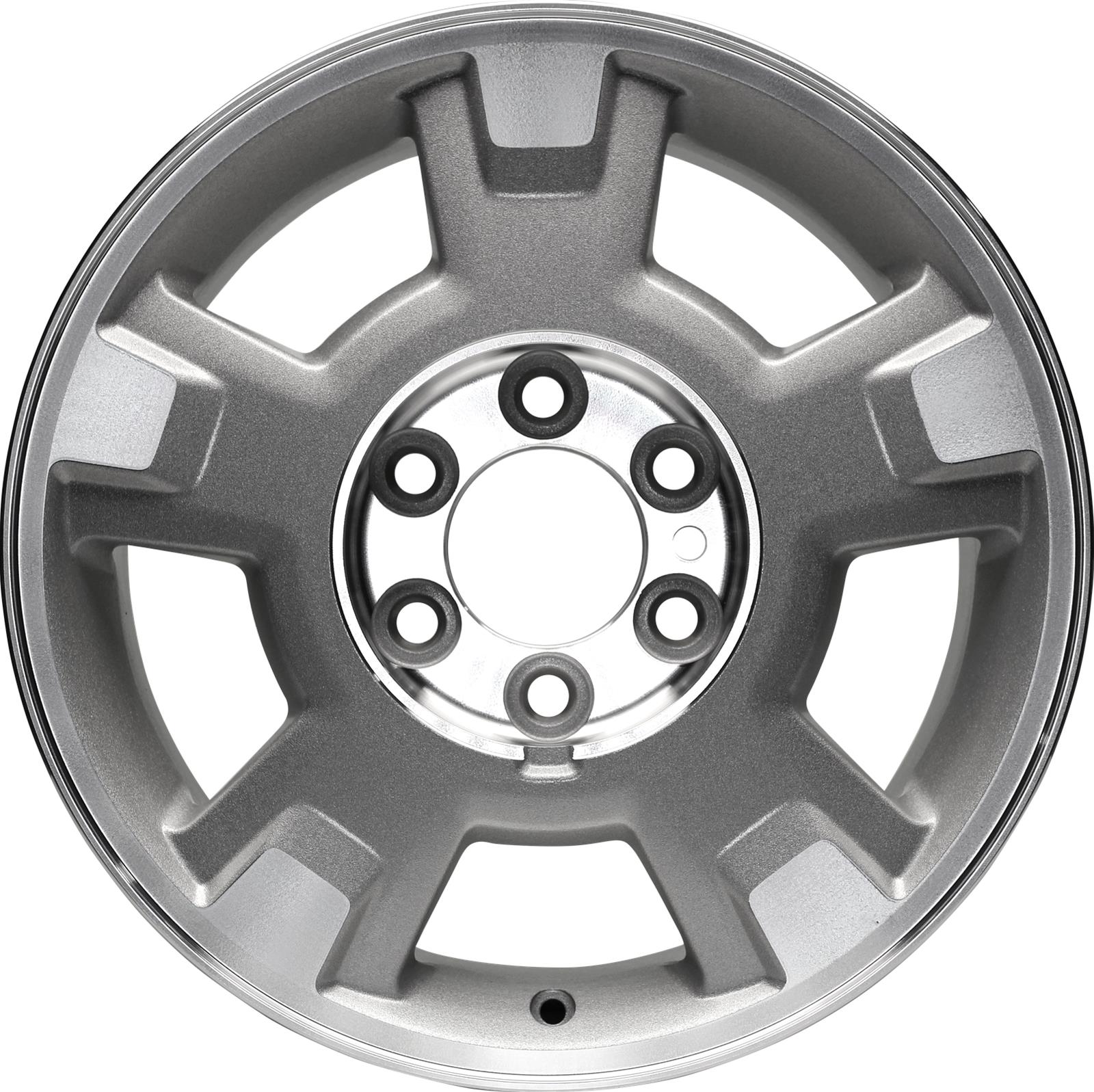Jante Wheel ALY03781U10N Jante Replacement Wheels | Summit Racing