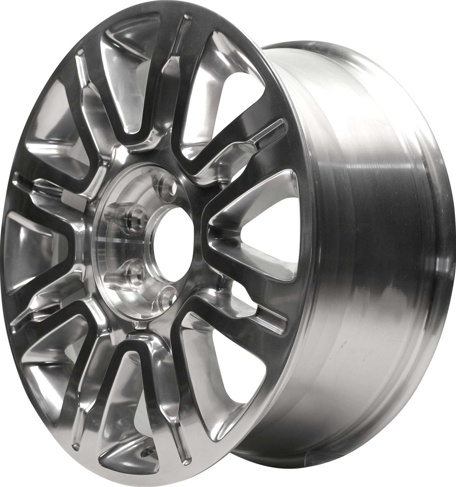 Jante Wheel ALY03788U80N Jante Replacement Wheels | Summit Racing