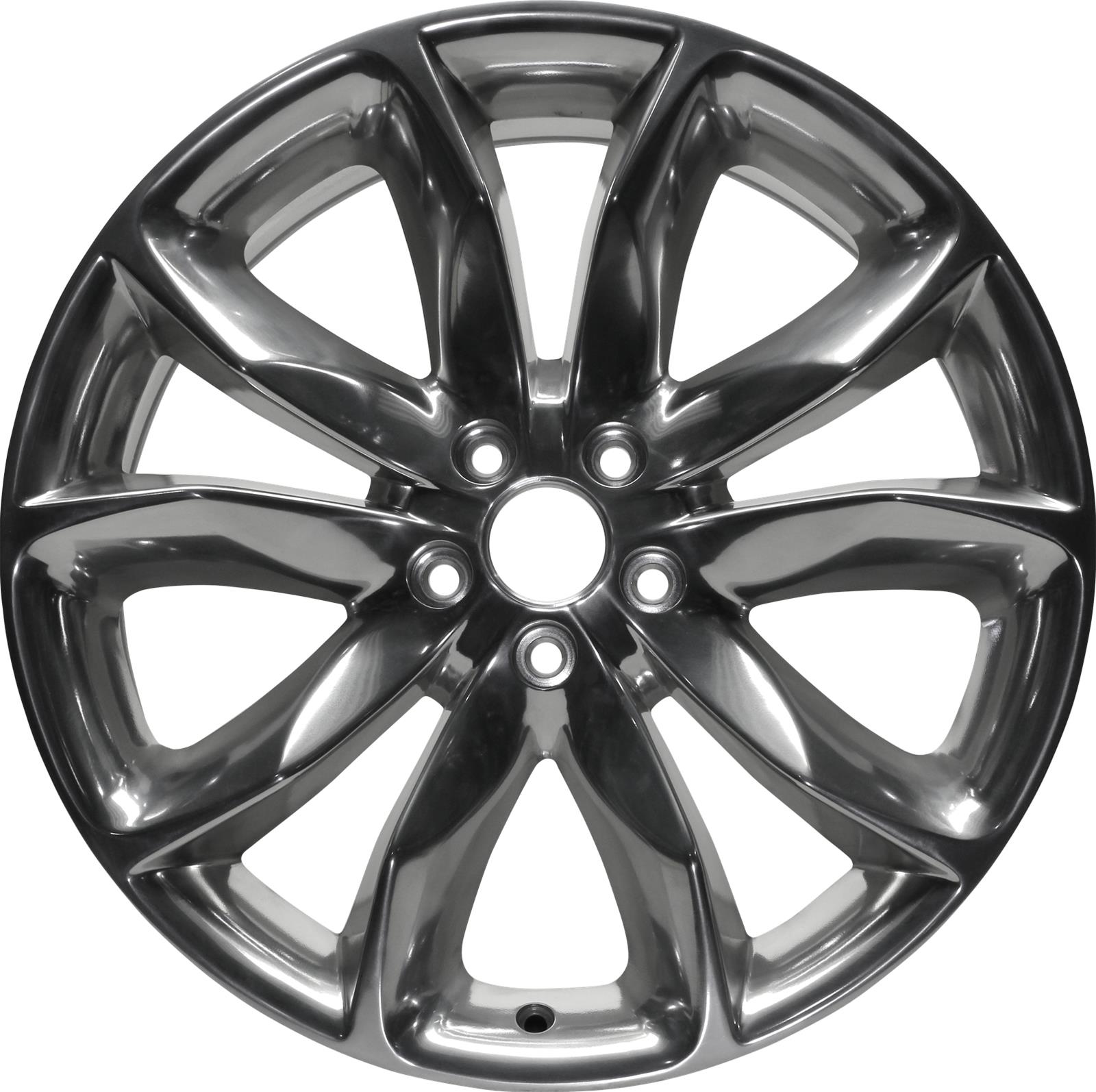 Jante Wheel ALY03861U80N Jante Replacement Wheels | Summit Racing