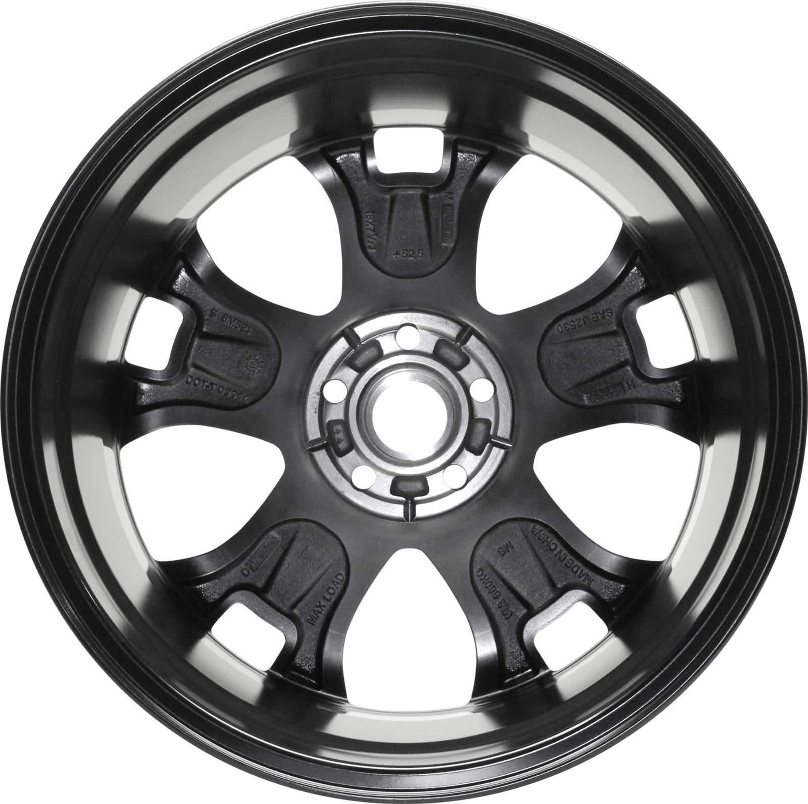 Jante Wheel ALY03944U20N Jante Replacement Wheels | Summit Racing