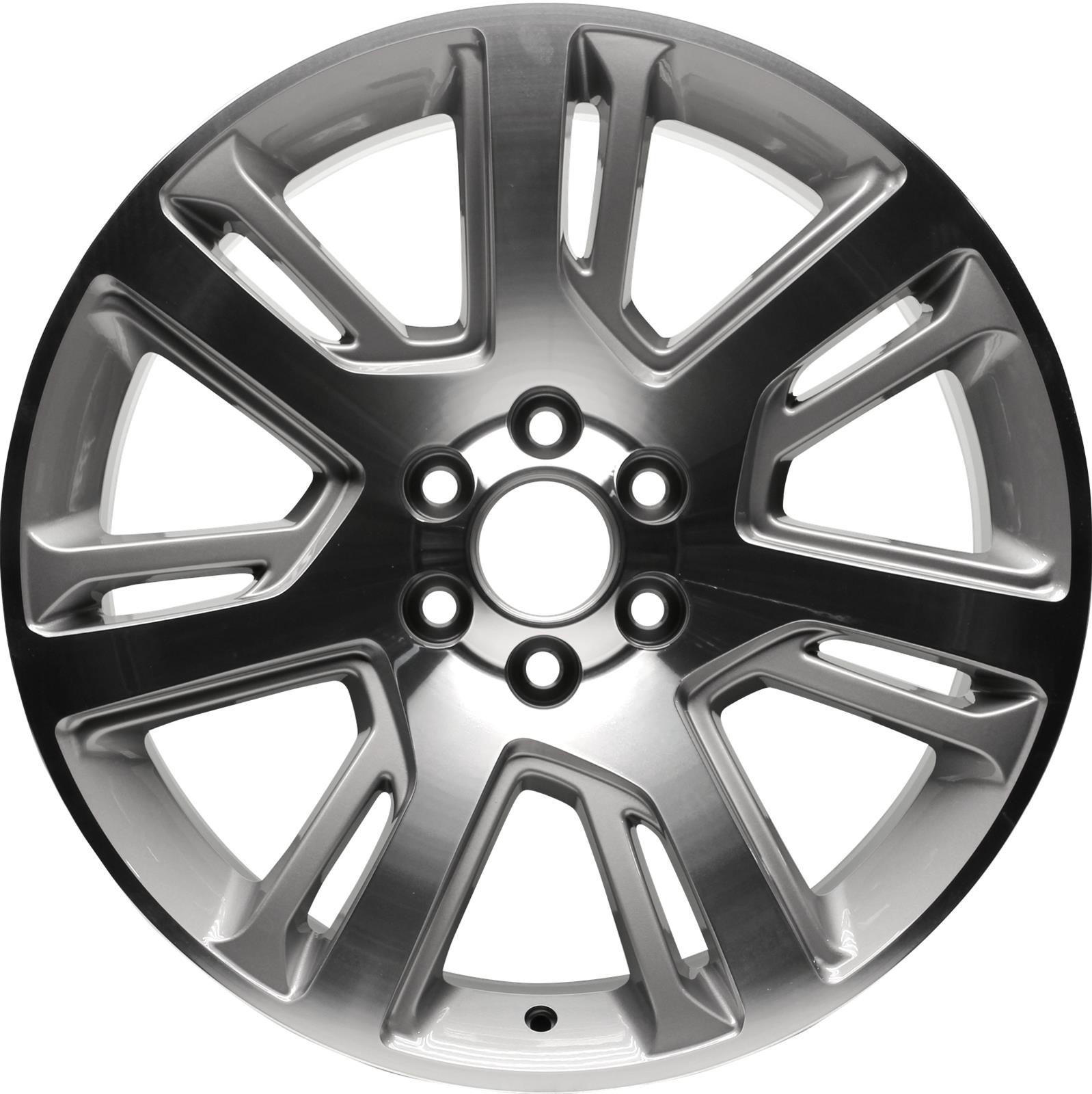 Jante Wheel ALY04738U10N Jante Replacement Wheels | Summit Racing
