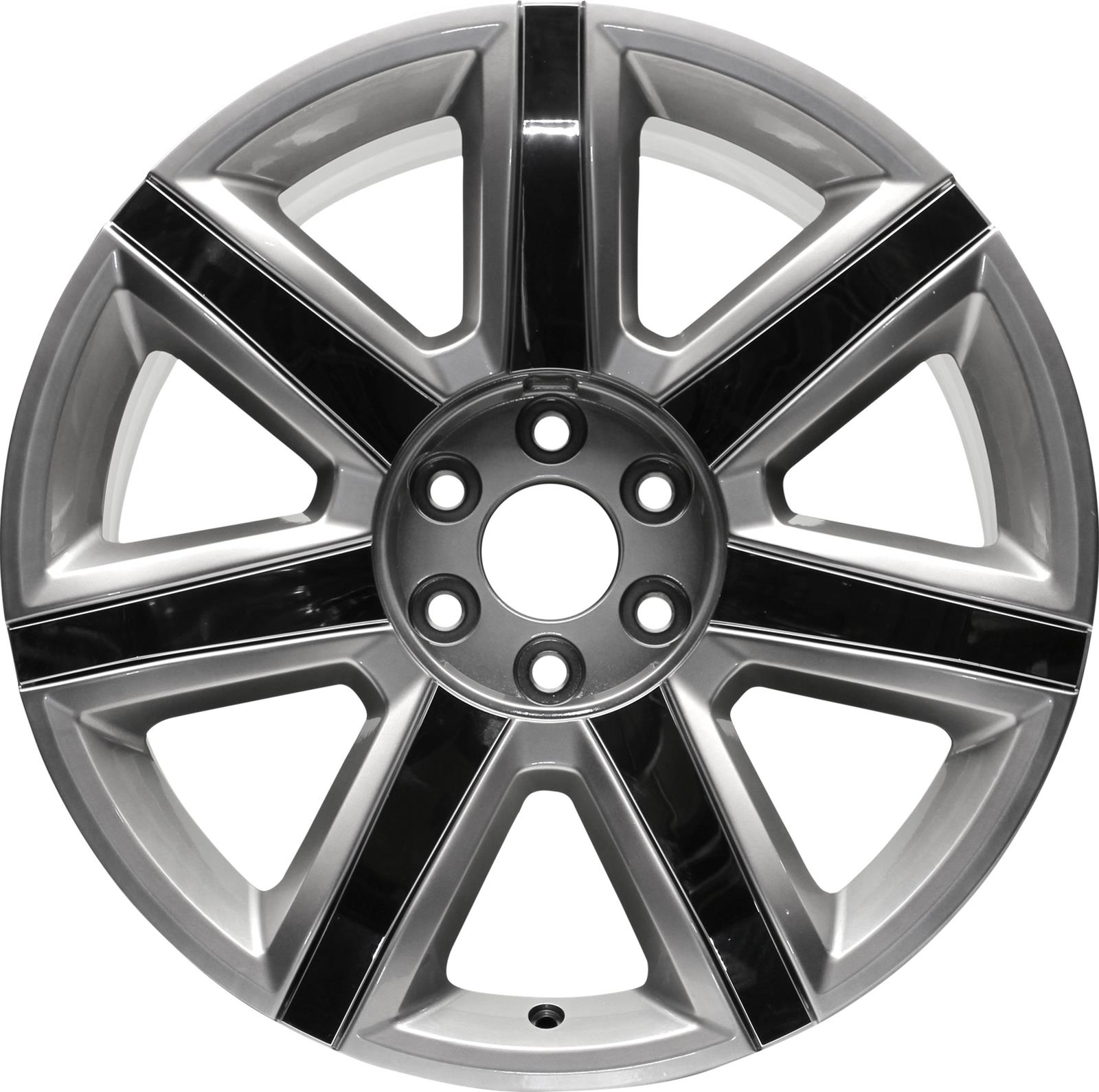 Jante Wheel ALY04739U20N Jante Replacement Wheels | Summit Racing