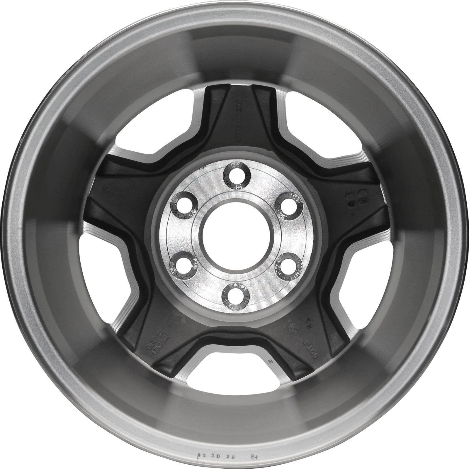 2006 CHEVROLET SILVERADO 1500 Jante Wheel ALY05196U20N Jante ...