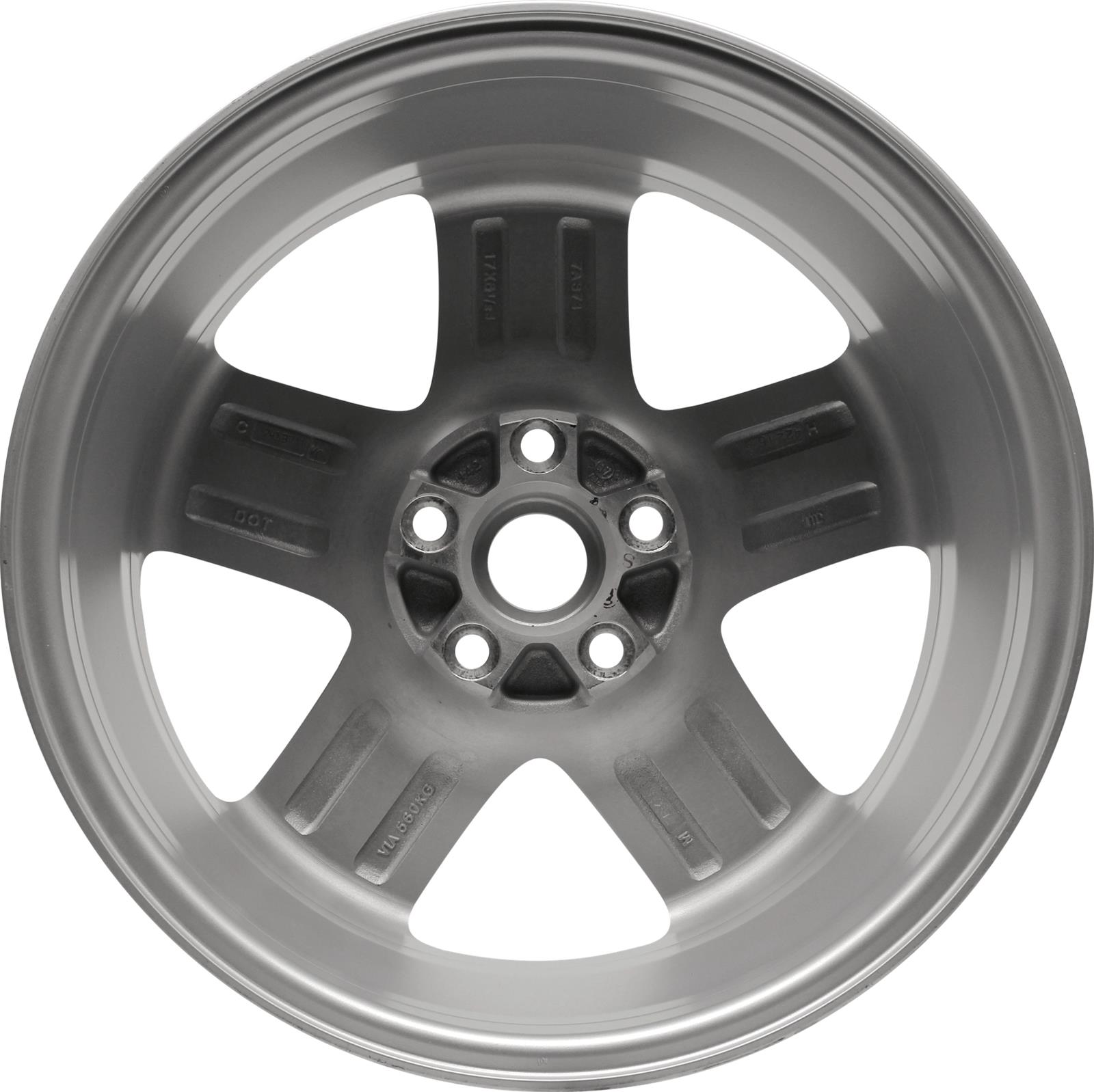 Jante Wheel ALY05248U20N Jante Replacement Wheels | Summit Racing