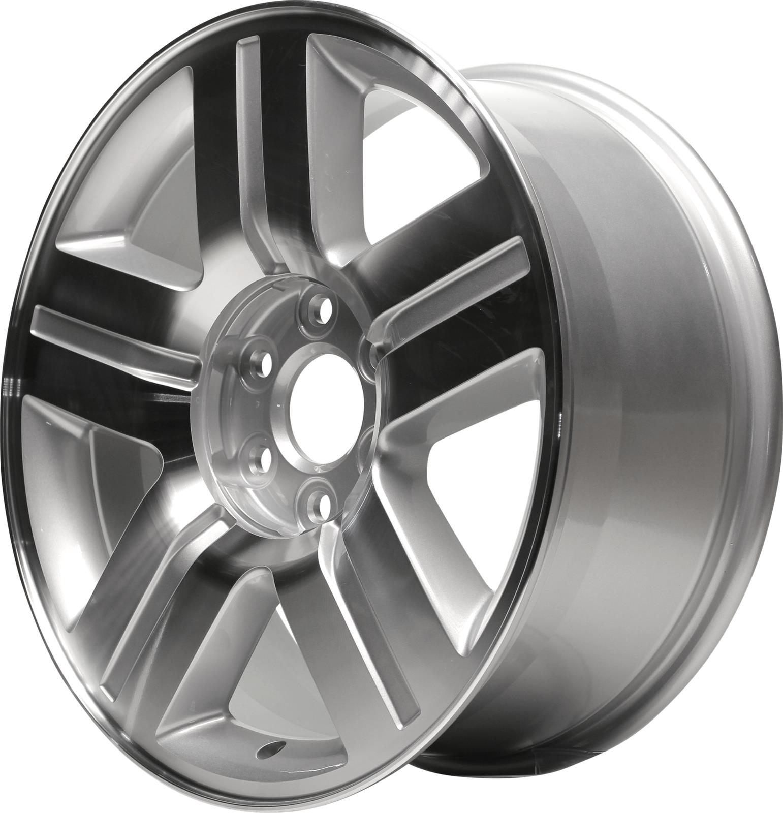 Jante Wheel ALY05291U10N Jante Replacement Wheels | Summit Racing