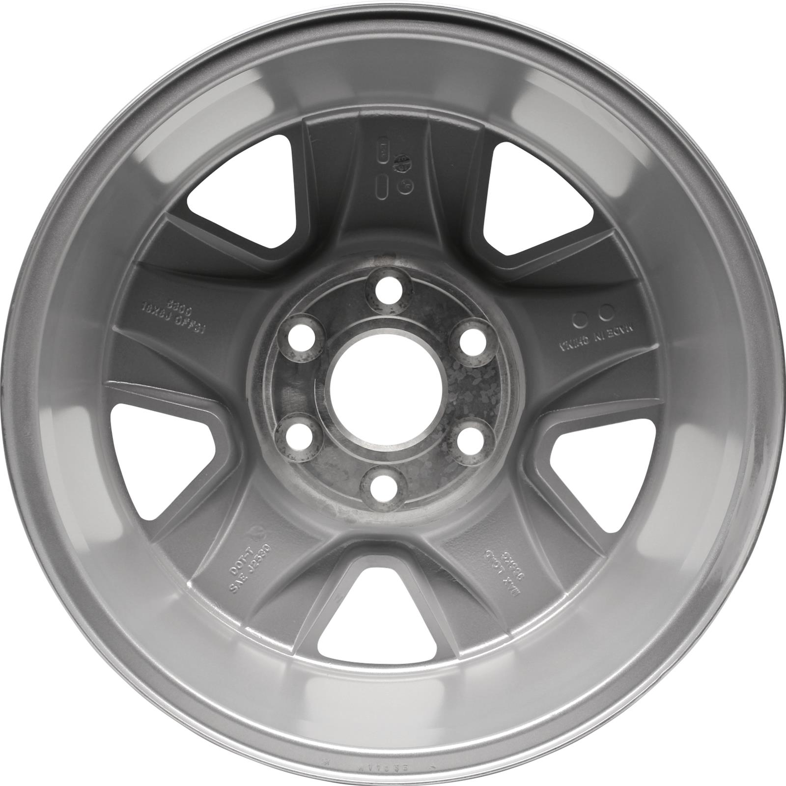 Jante Wheel ALY05300U10N Jante Replacement Wheels | Summit Racing
