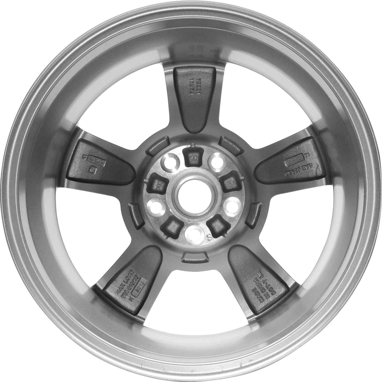 Jante Wheel ALY05334U80N Jante Replacement Wheels | Summit Racing