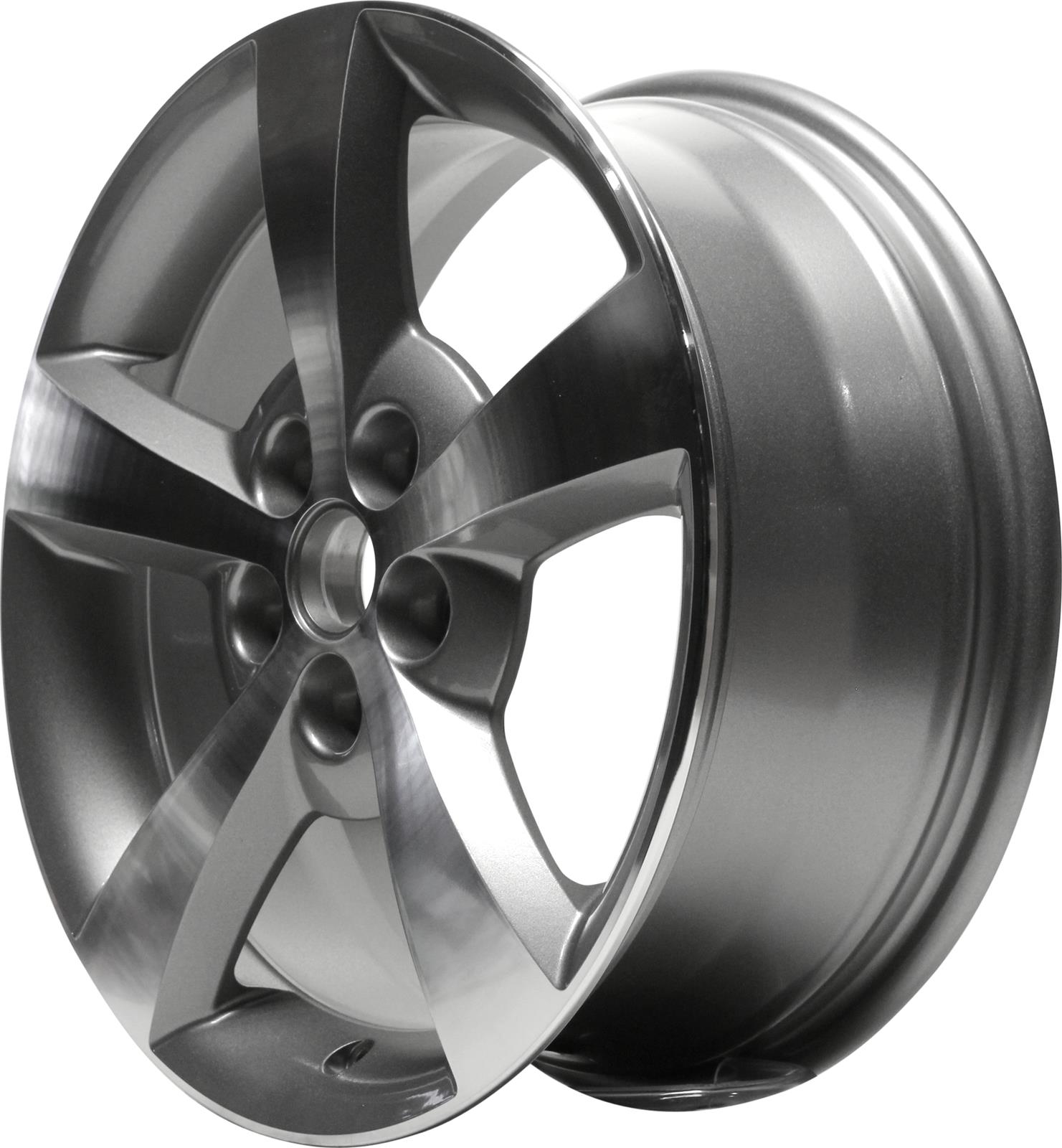 Jante Wheel ALY05334U80N Jante Replacement Wheels | Summit Racing
