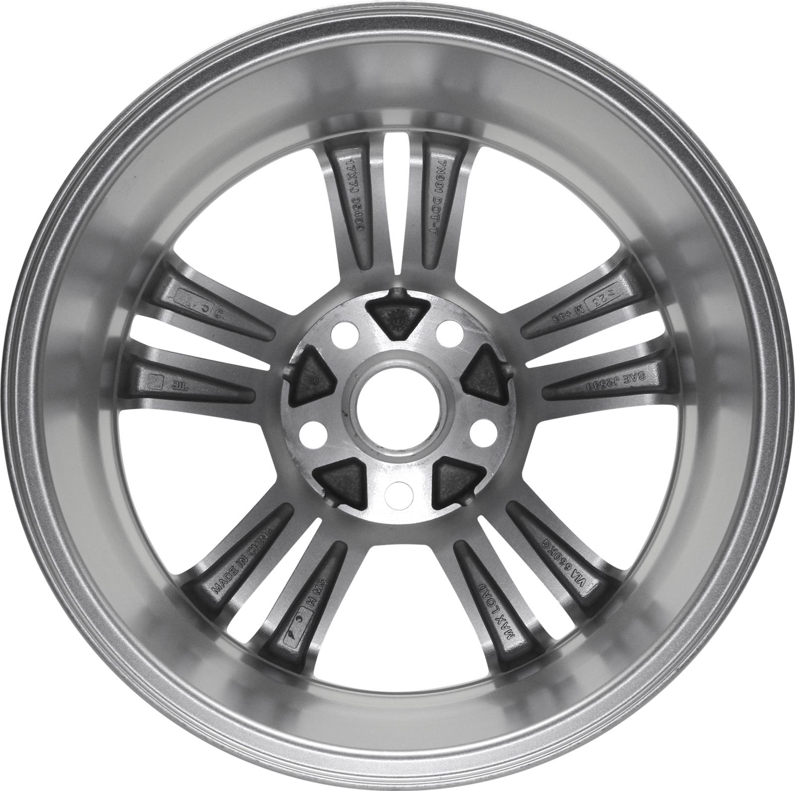 Jante Wheel ALY05433U20N Jante Replacement Wheels | Summit Racing