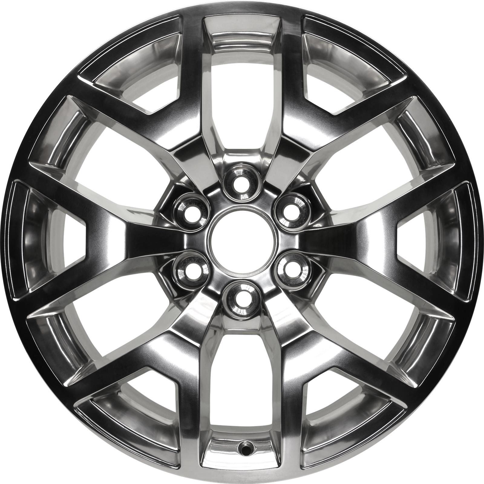 2018 GMC SIERRA 1500 Jante Wheel ALY05698U80N Jante Replacement Wheels ...