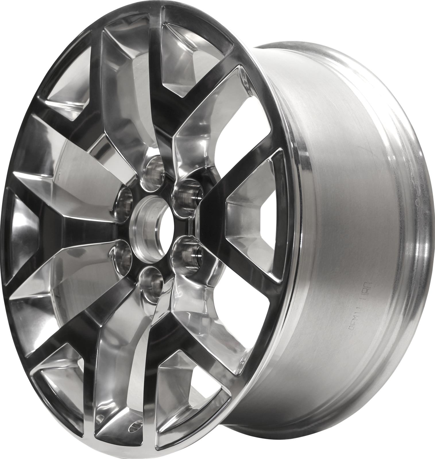 2018 GMC SIERRA 1500 Jante Wheel ALY05698U80N Jante Replacement Wheels ...