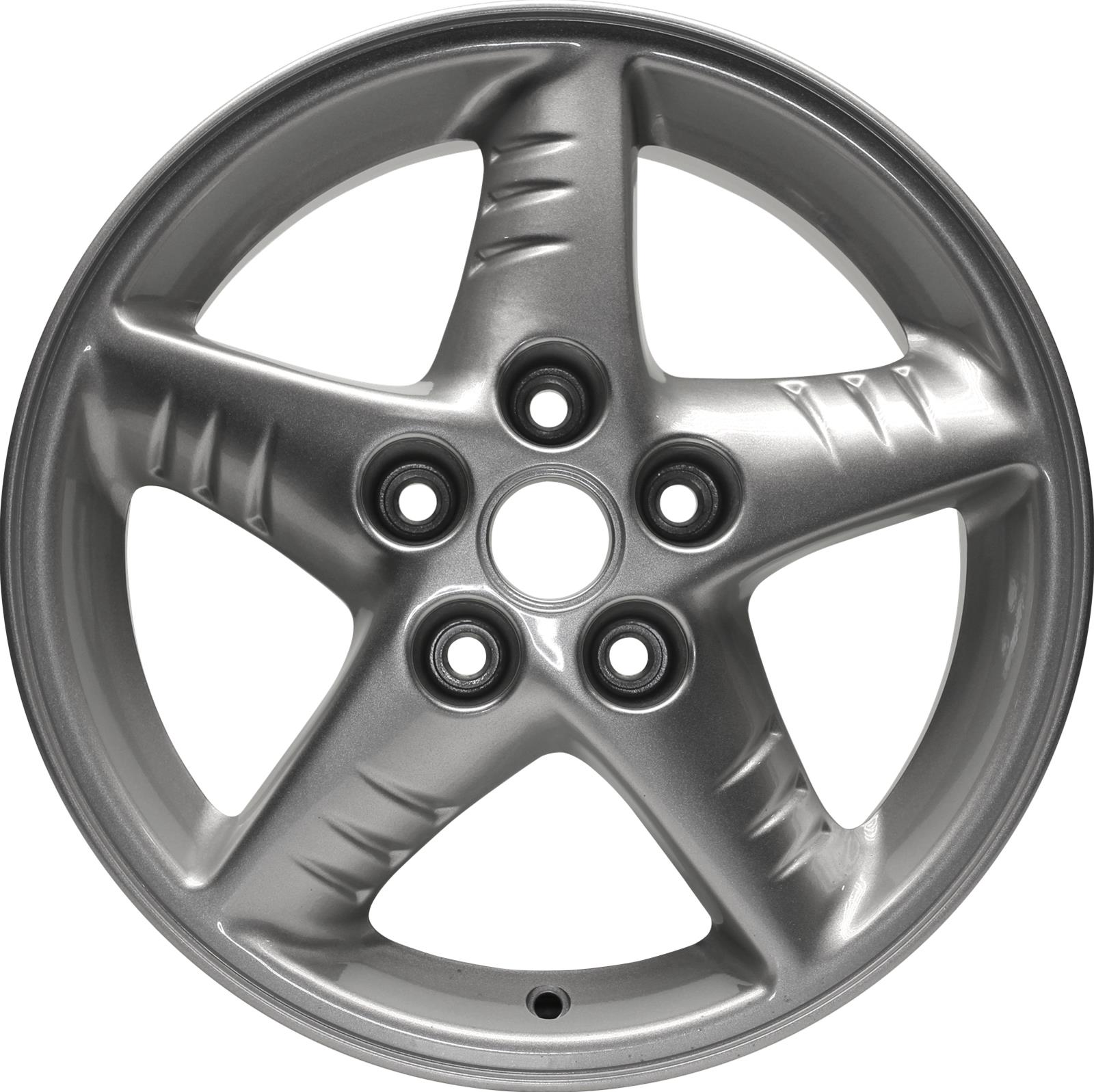 1999 PONTIAC GRAND AM Jante Wheel ALY06533U20N Jante Replacement Wheels ...