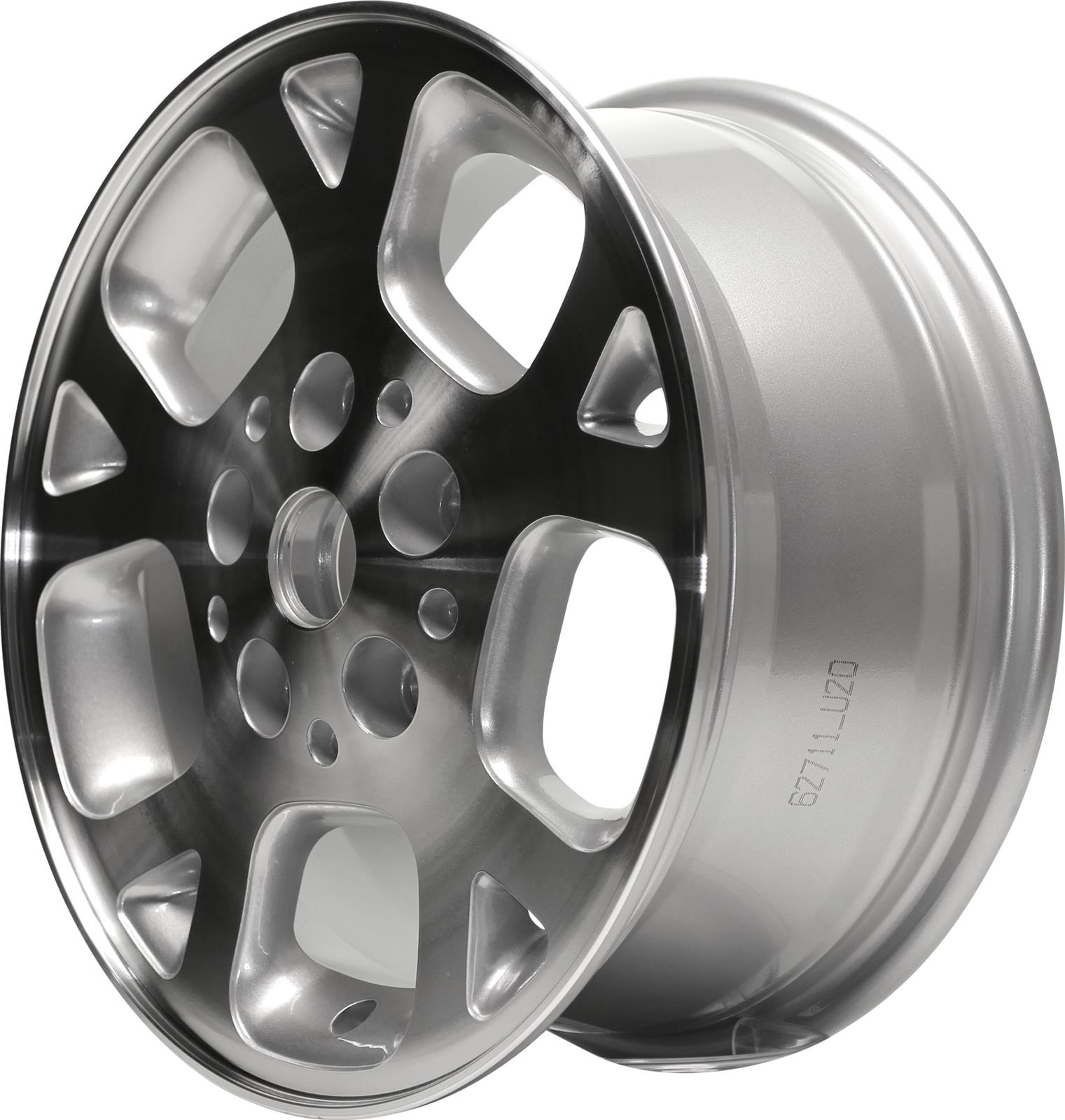 Jante Wheel ALY09027U20N Jante Replacement Wheels | Summit Racing