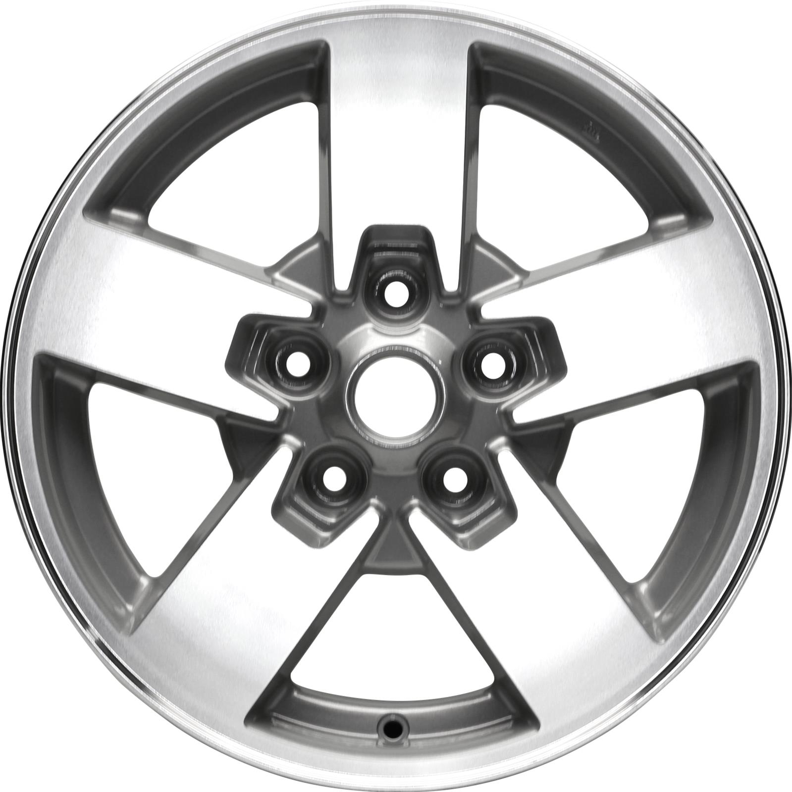 Jante Wheel ALY09097U10N Jante Replacement Wheels | Summit Racing