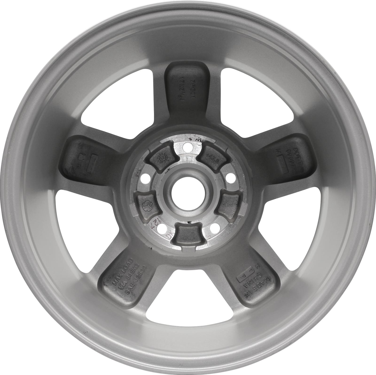 Jante Wheel ALY09097U10N Jante Replacement Wheels | Summit Racing