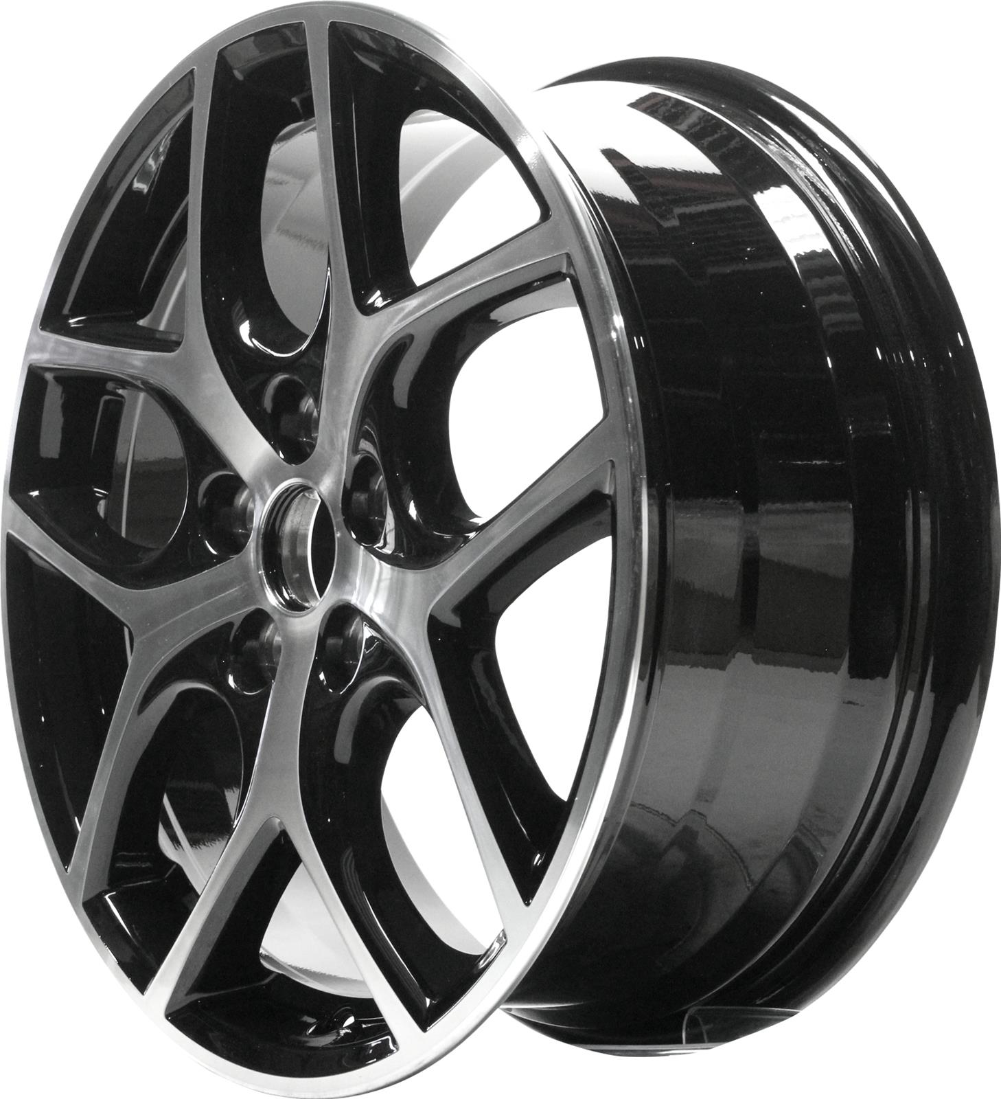 Jante Wheel ALY10012U45N Jante Replacement Wheels | Summit Racing