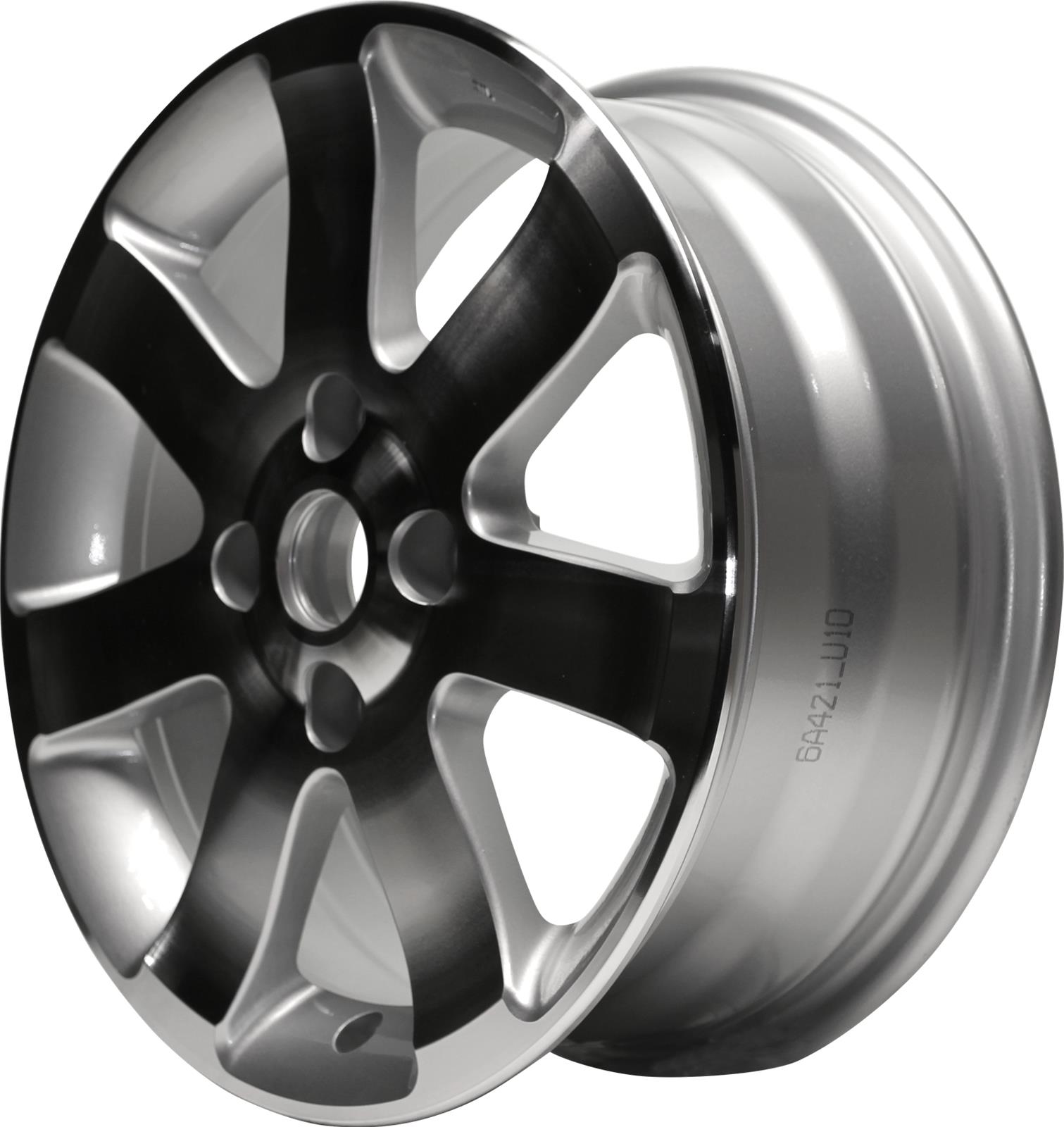 Jante Wheel ALY62472U10N Jante Replacement Wheels | Summit Racing