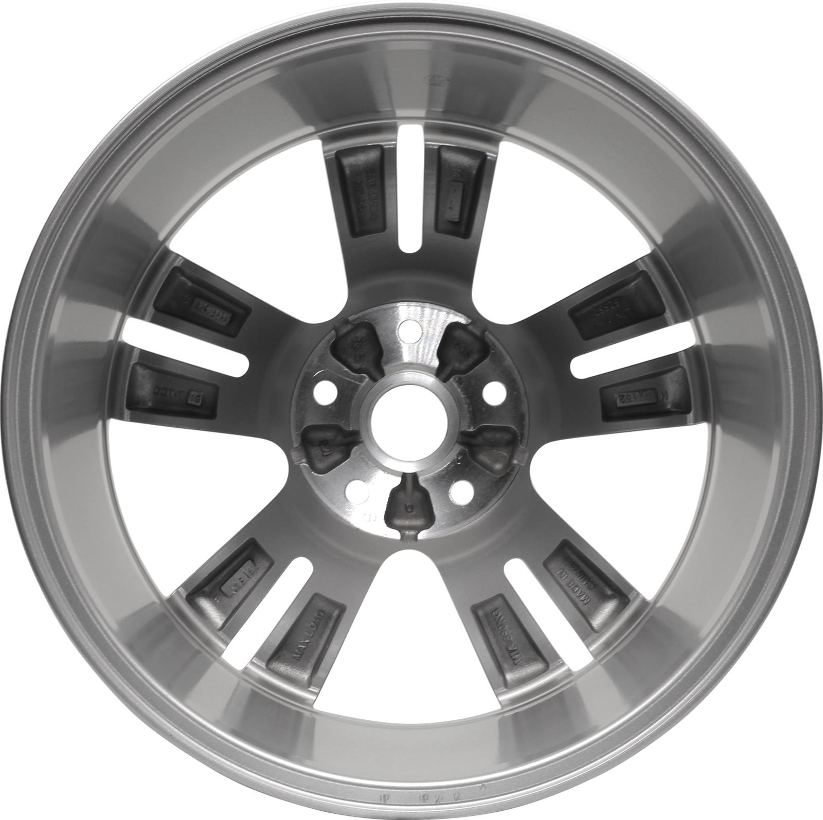 Jante Wheel ALY62552U20N Jante Replacement Wheels | Summit Racing