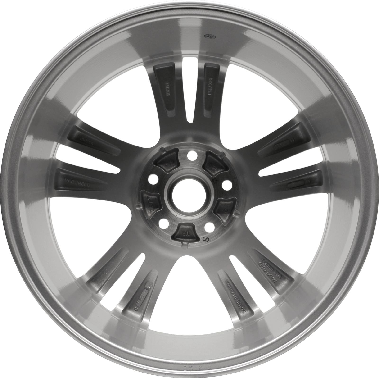 Jante Wheel ALY62594U20N Jante Replacement Wheels | Summit Racing