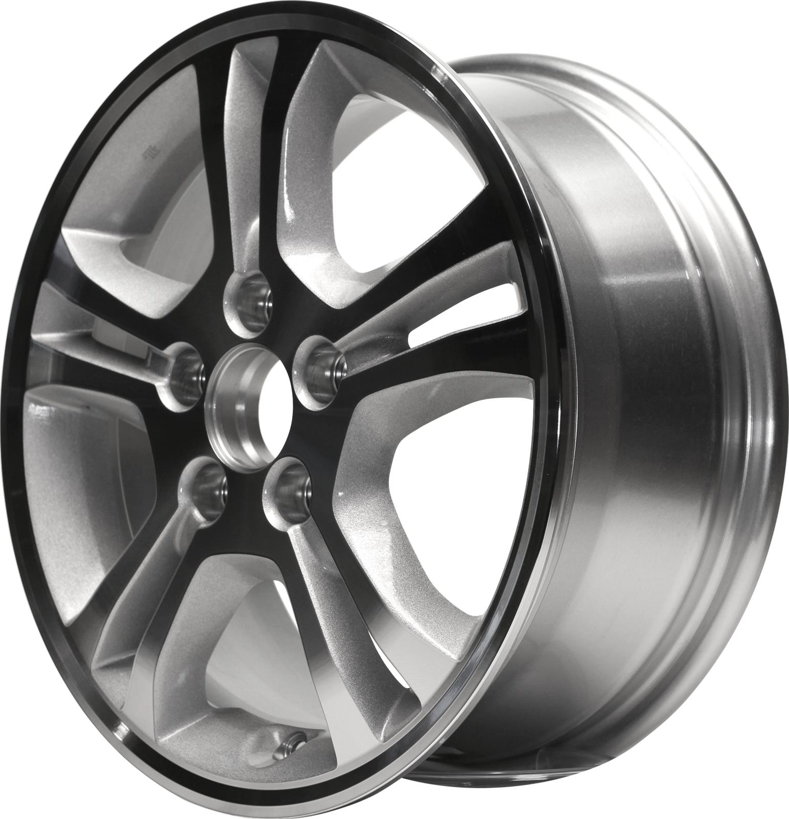 Jante Wheel ALY63907U10N Jante Replacement Wheels | Summit Racing