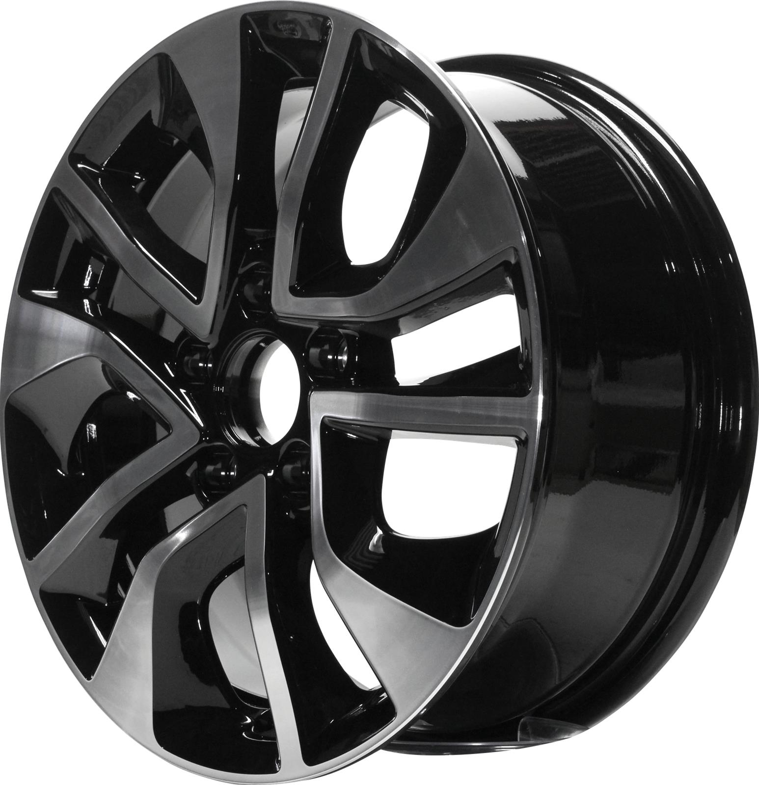 Jante Wheel ALY64054U45N Jante Replacement Wheels | Summit Racing