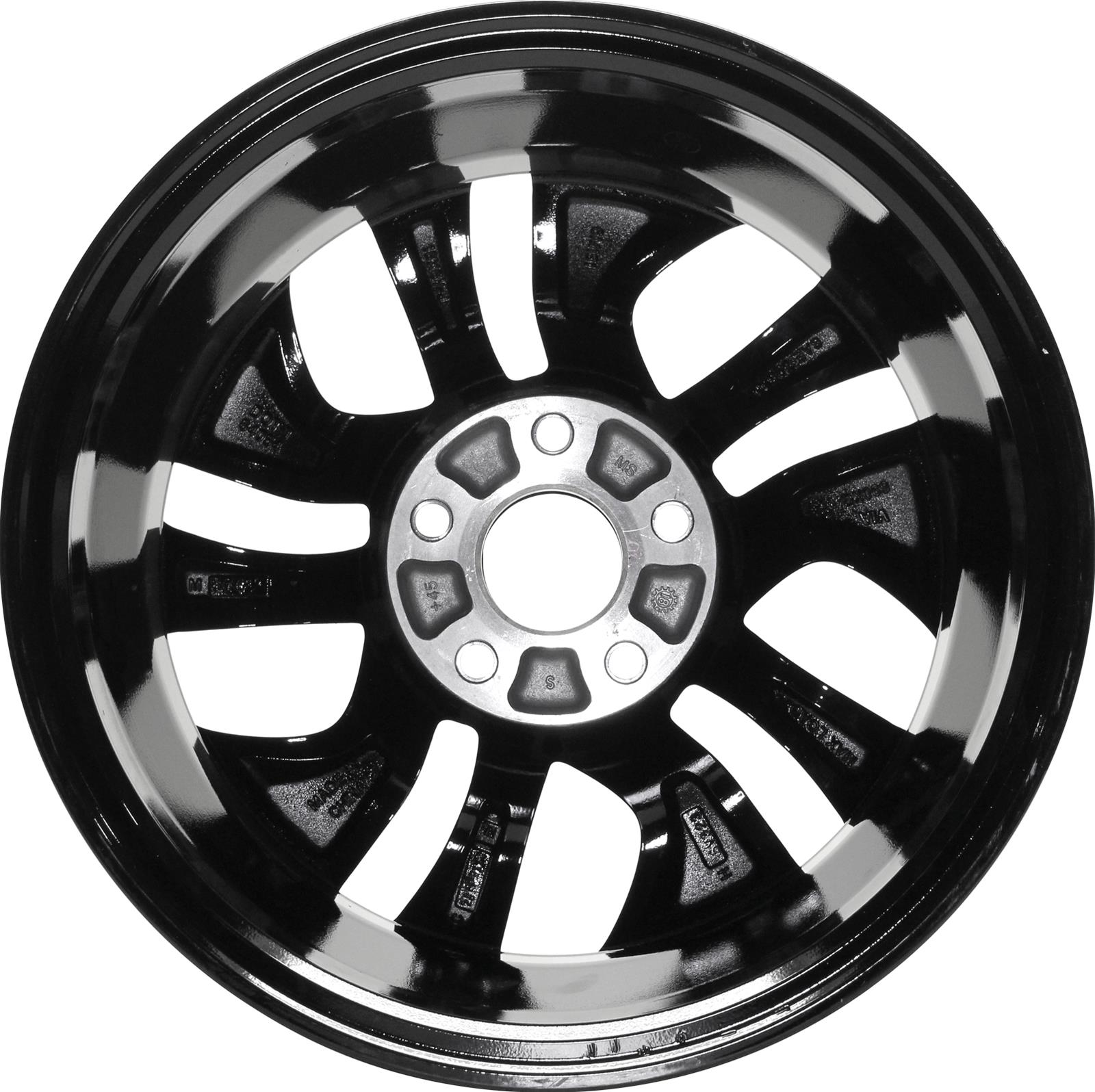 Jante Wheel ALY64054U45N Jante Replacement Wheels | Summit Racing