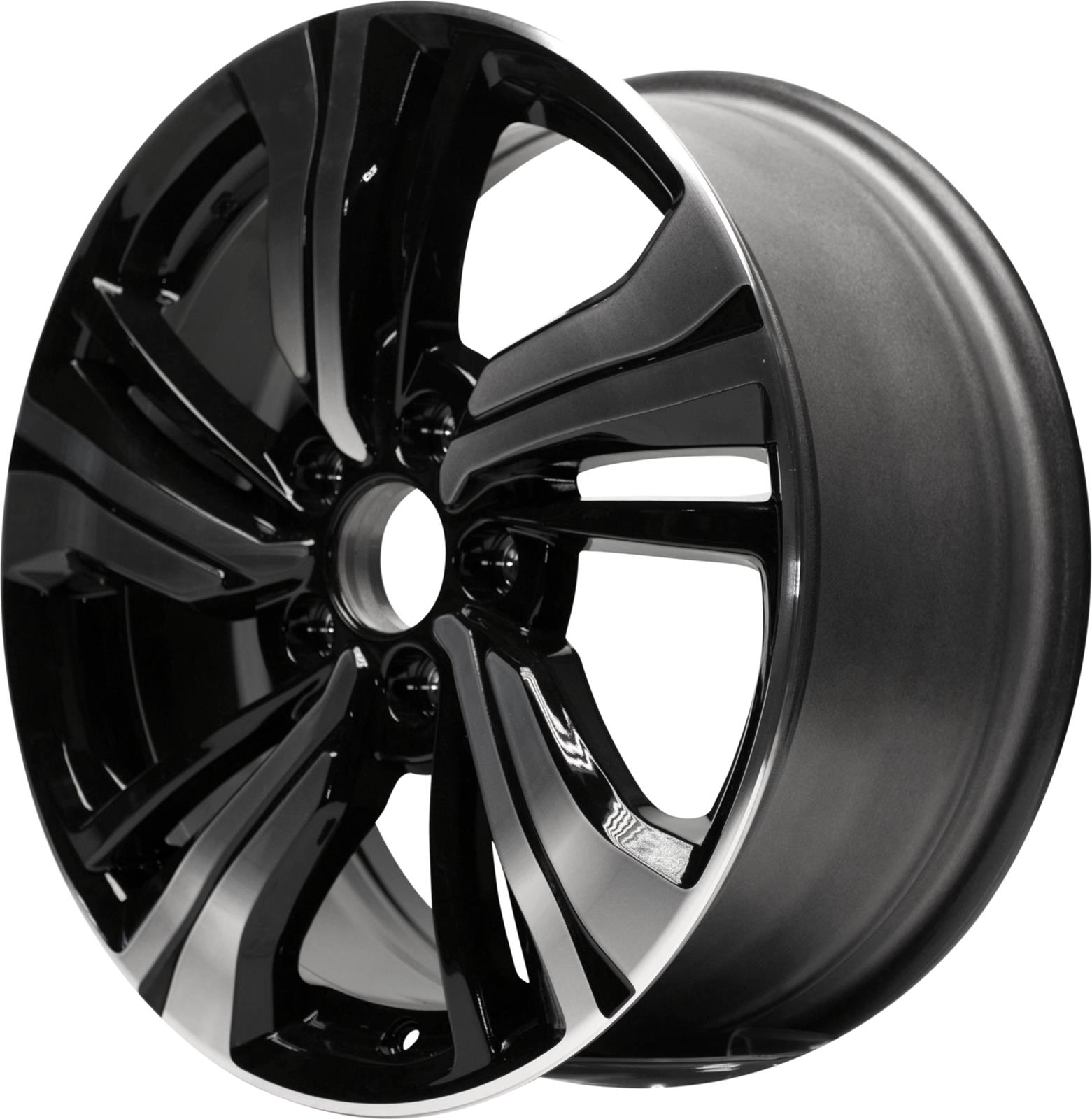 Jante Wheel ALY64099U45N Jante Replacement Wheels | Summit Racing