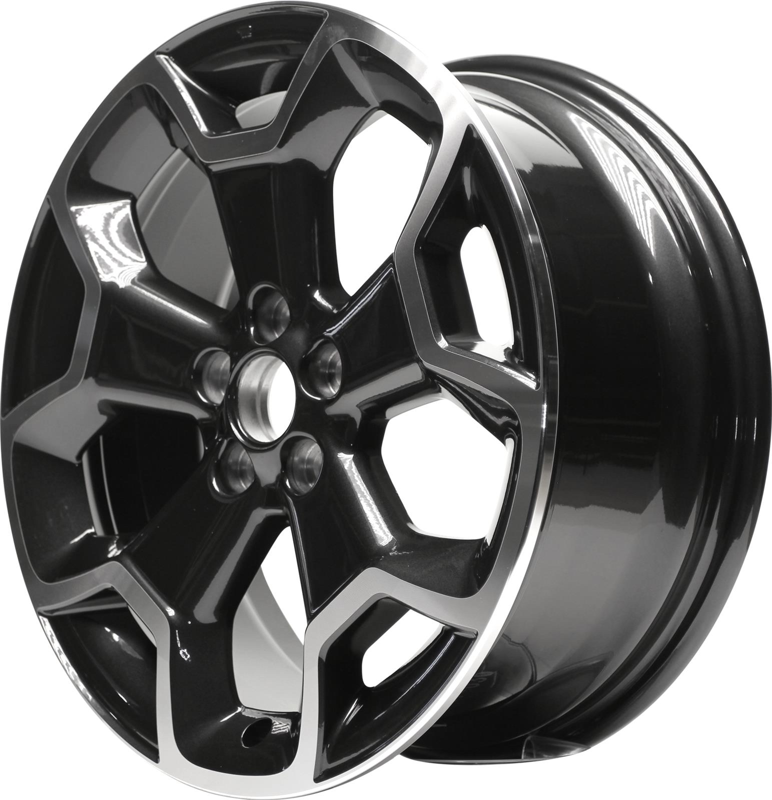 Jante Wheel ALY68806U30N Jante Replacement Wheels | Summit Racing