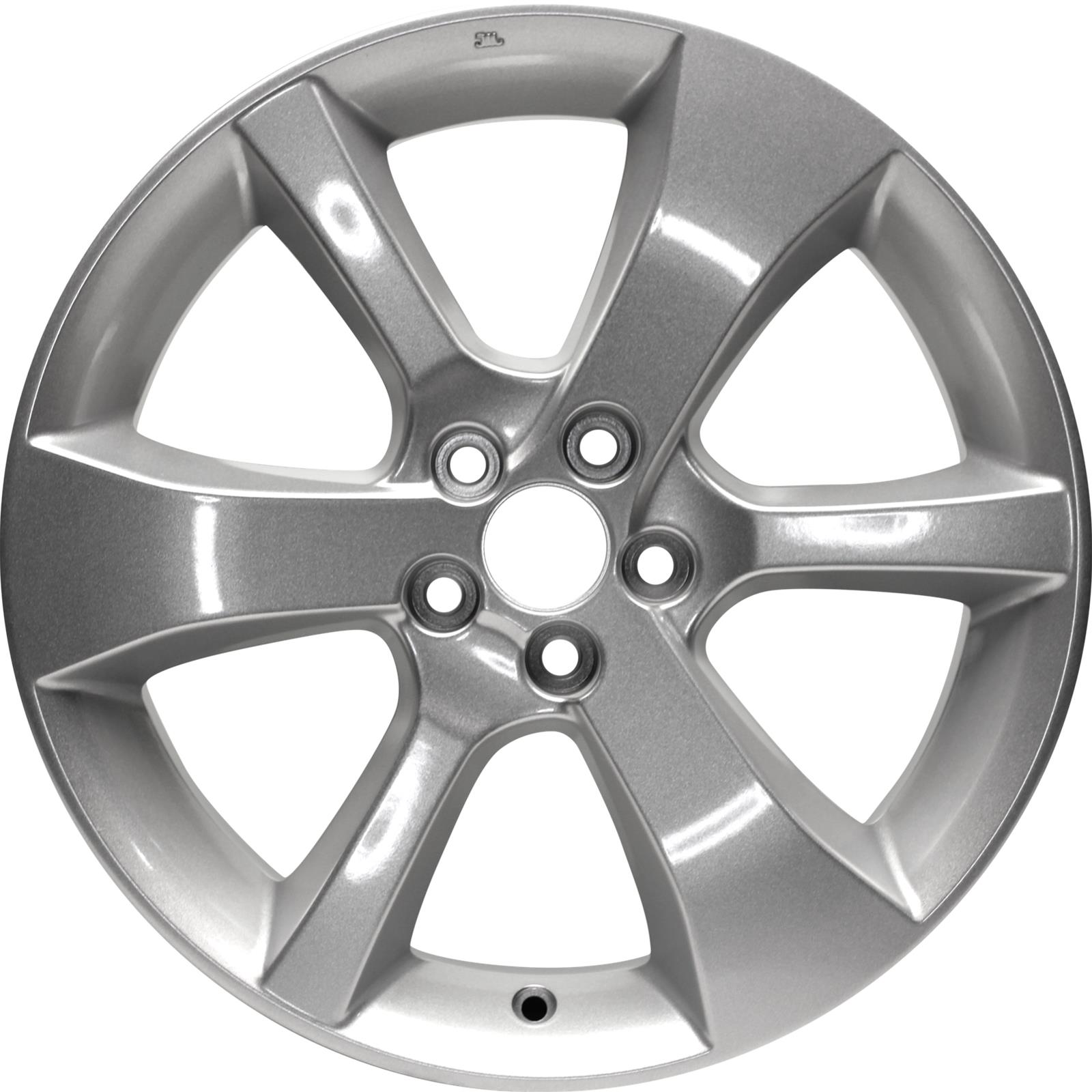 Jante Wheel ALY68807U20N Jante Replacement Wheels | Summit Racing