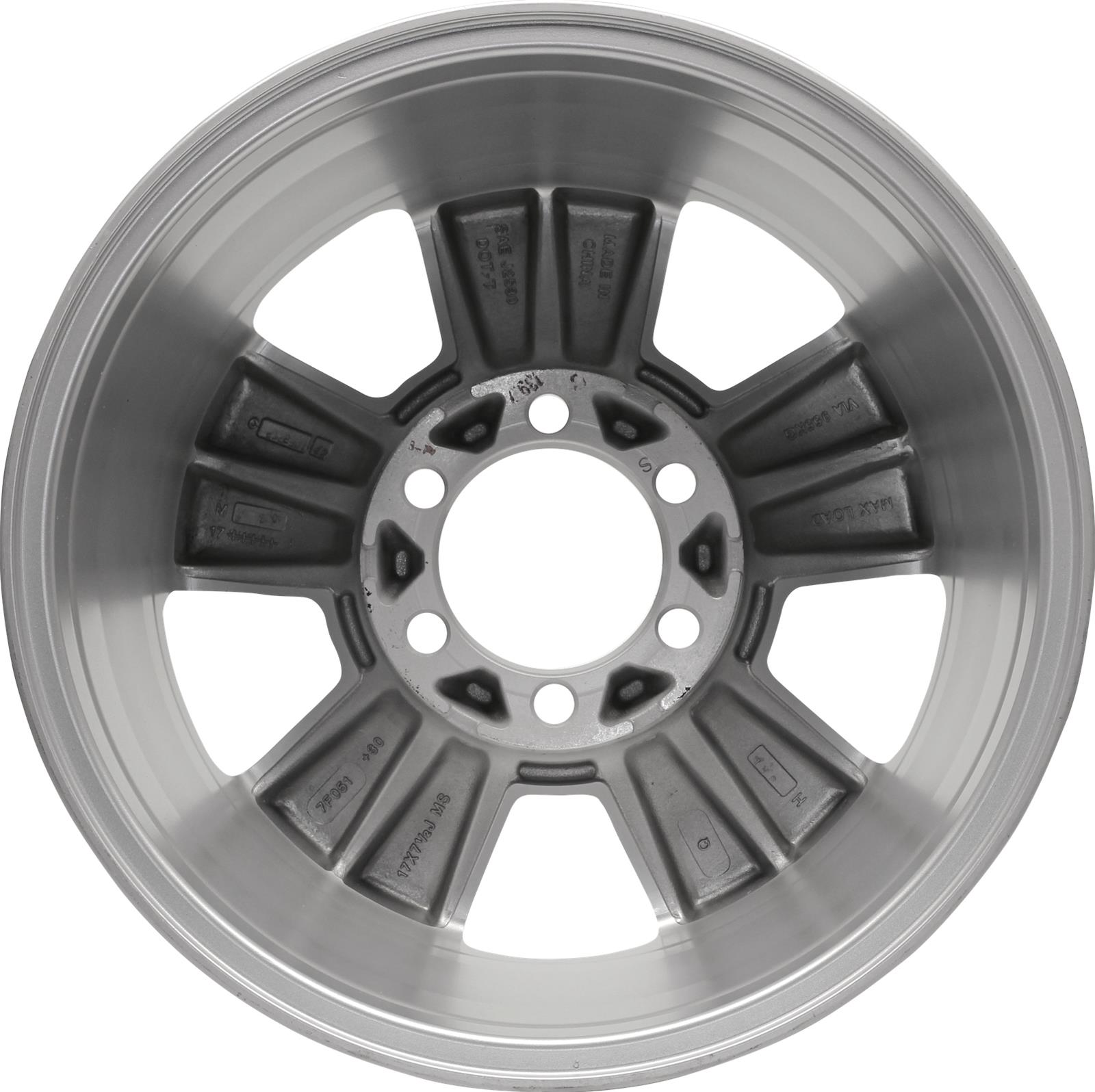 Jante Wheel ALY69429U20N Jante Replacement Wheels | Summit Racing