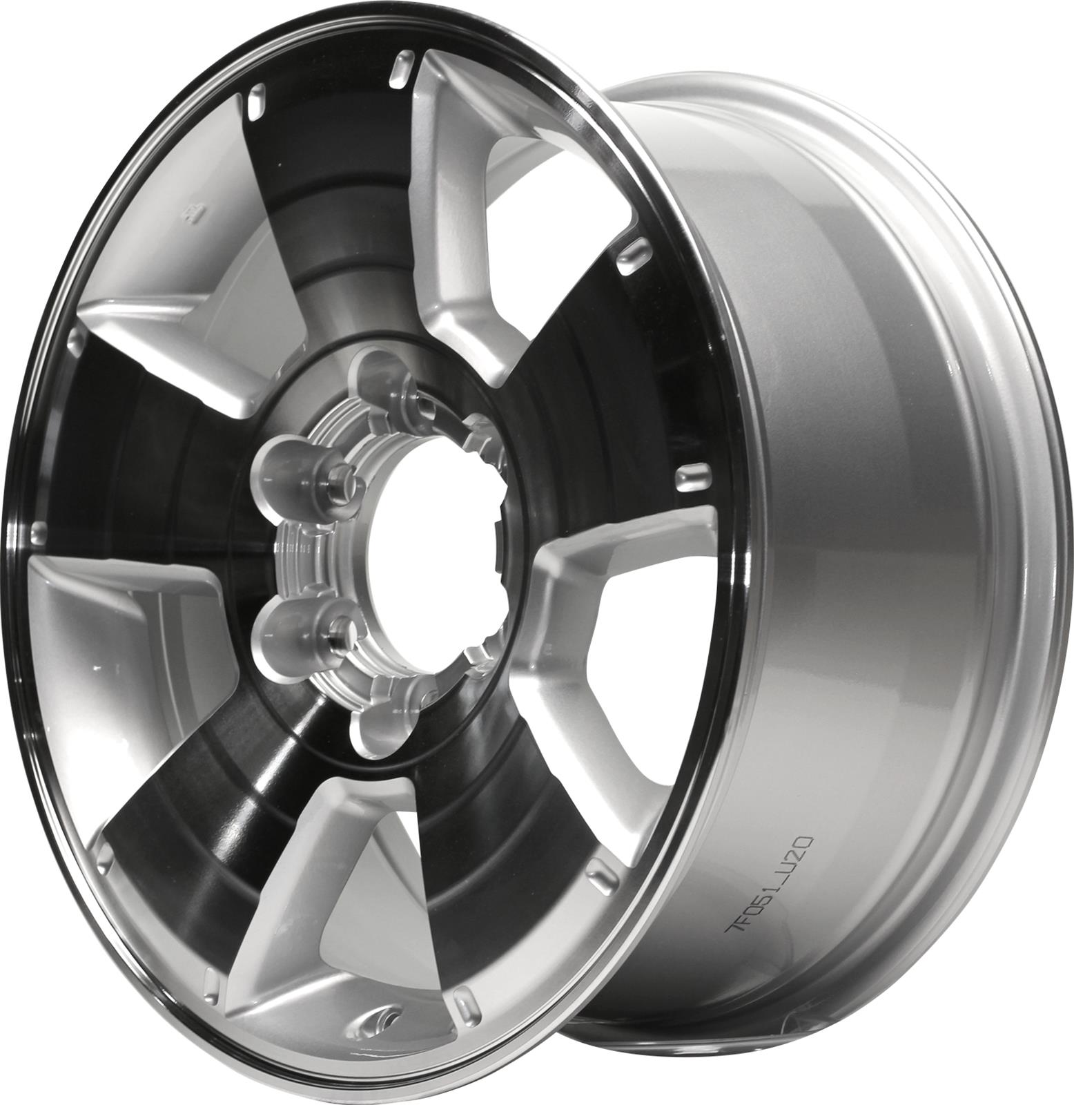 Jante Wheel ALY69429U20N Jante Replacement Wheels | Summit Racing
