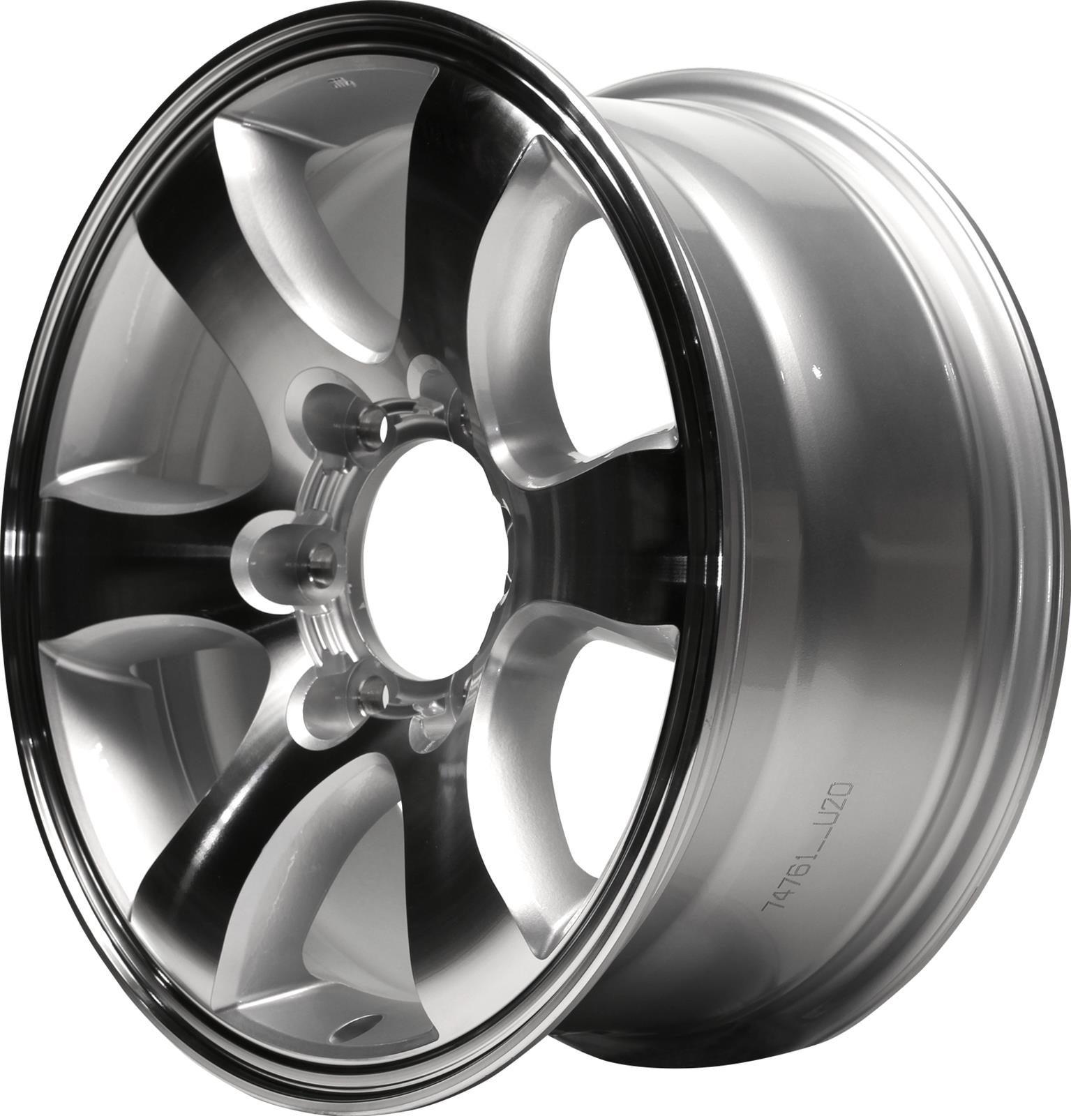 Jante Wheel ALY69430U20N Jante Replacement Wheels | Summit Racing
