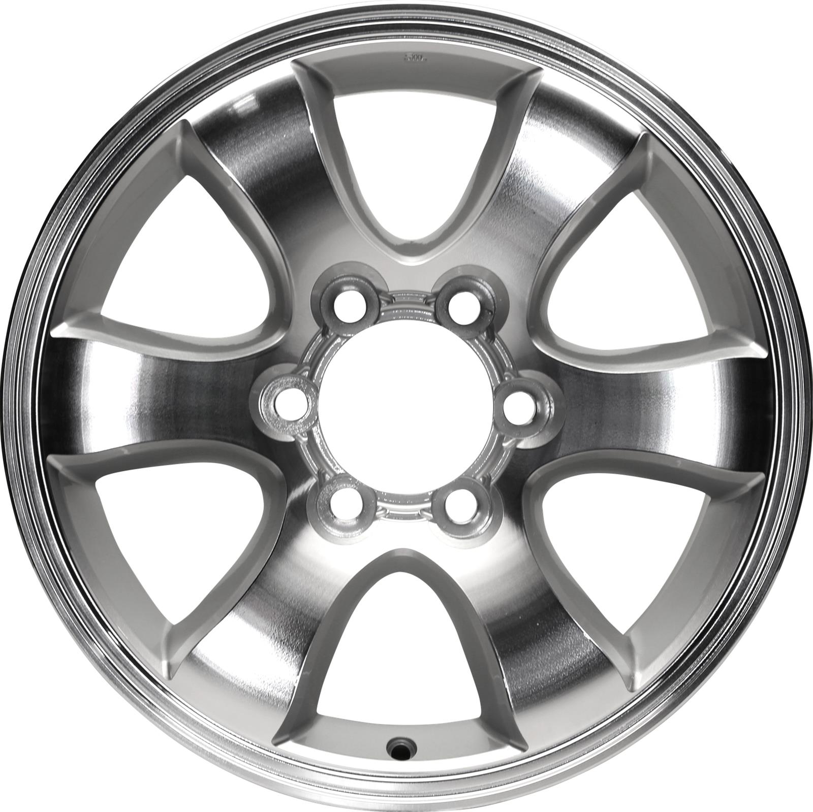Jante Wheel ALY69430U20N Jante Replacement Wheels | Summit Racing