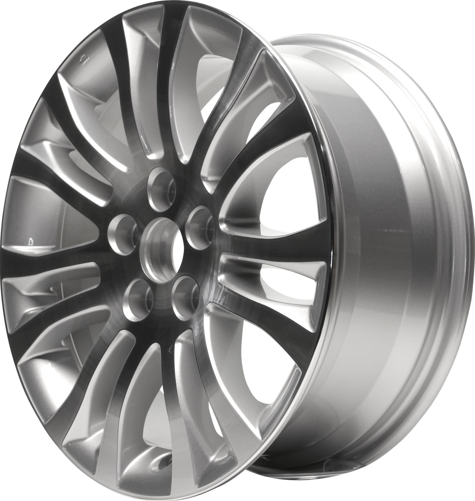 Jante Wheel ALY69581U10N Jante Replacement Wheels | Summit Racing