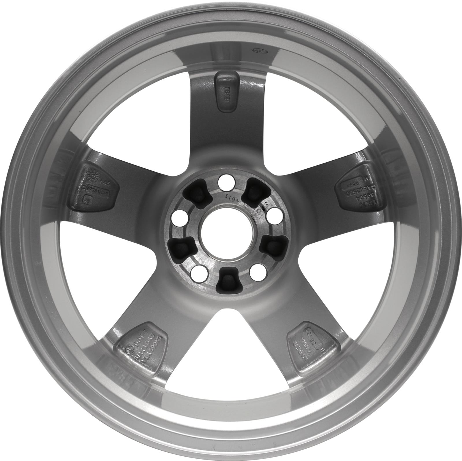 Jante Wheel ALY69604U20N Jante Replacement Wheels | Summit Racing