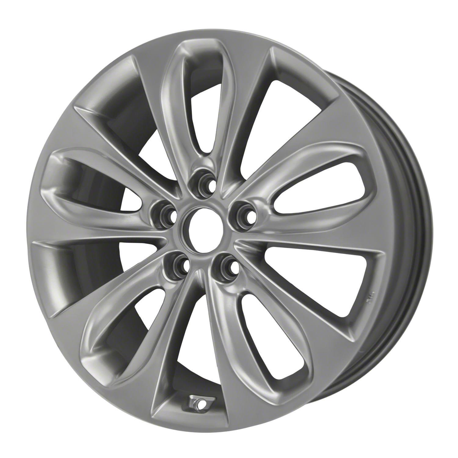 Jante Wheel ALY70804U77N Jante Replacement Wheels | Summit Racing