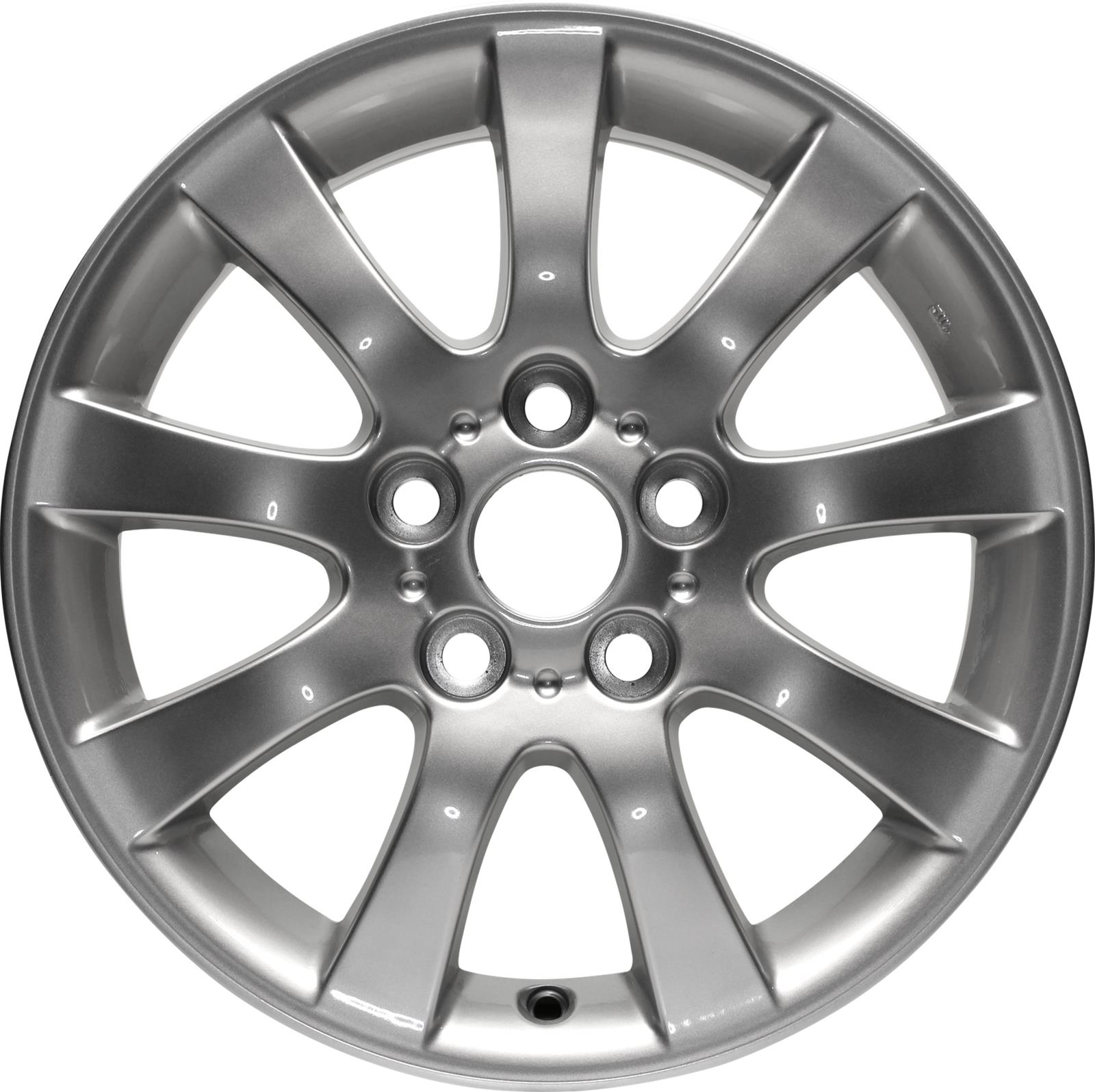 Jante Wheel ALY74162U20N Jante Replacement Wheels | Summit Racing